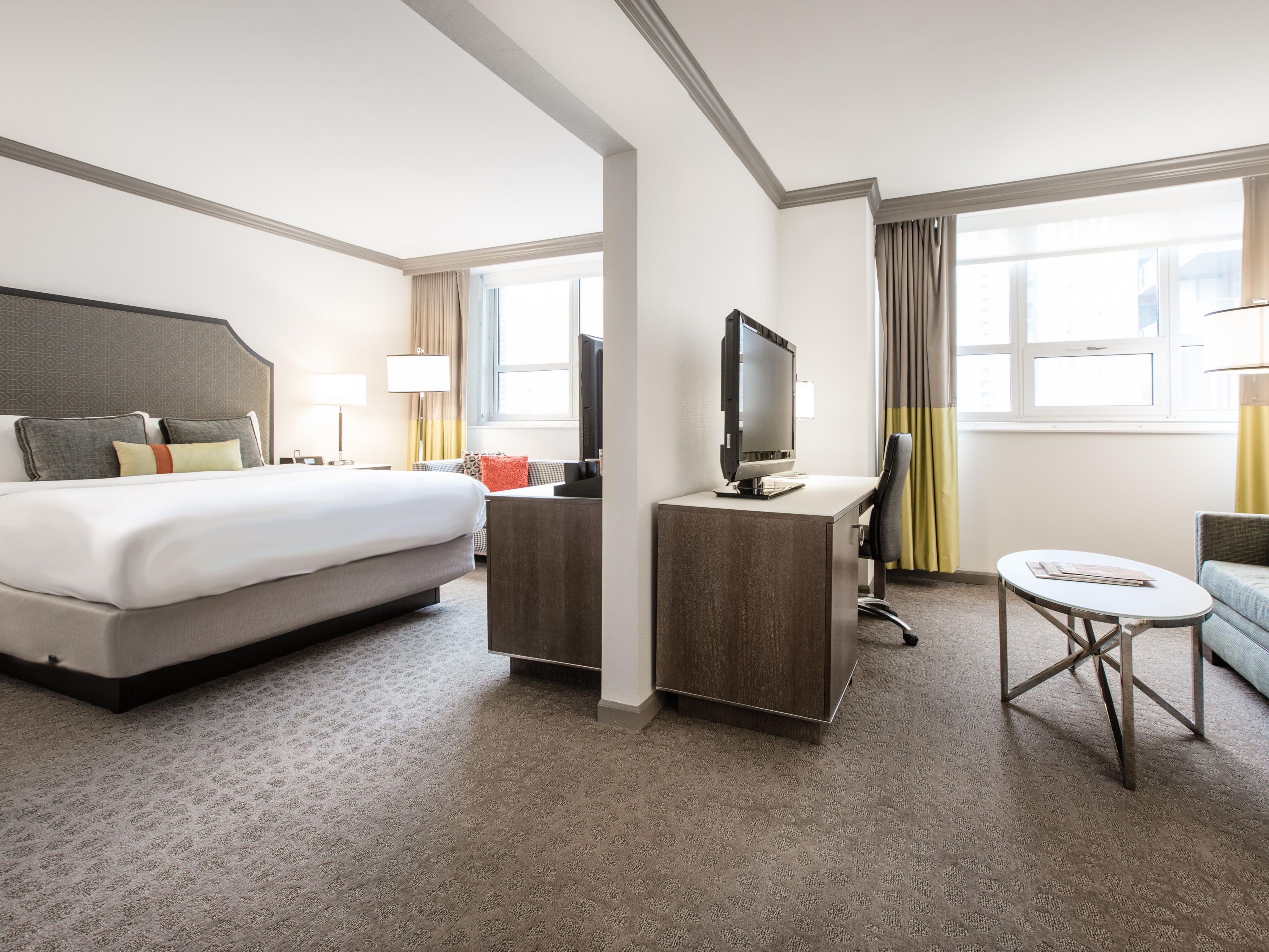 InterContinental Chicago Magnificent Mile | Save 25% or more on ...