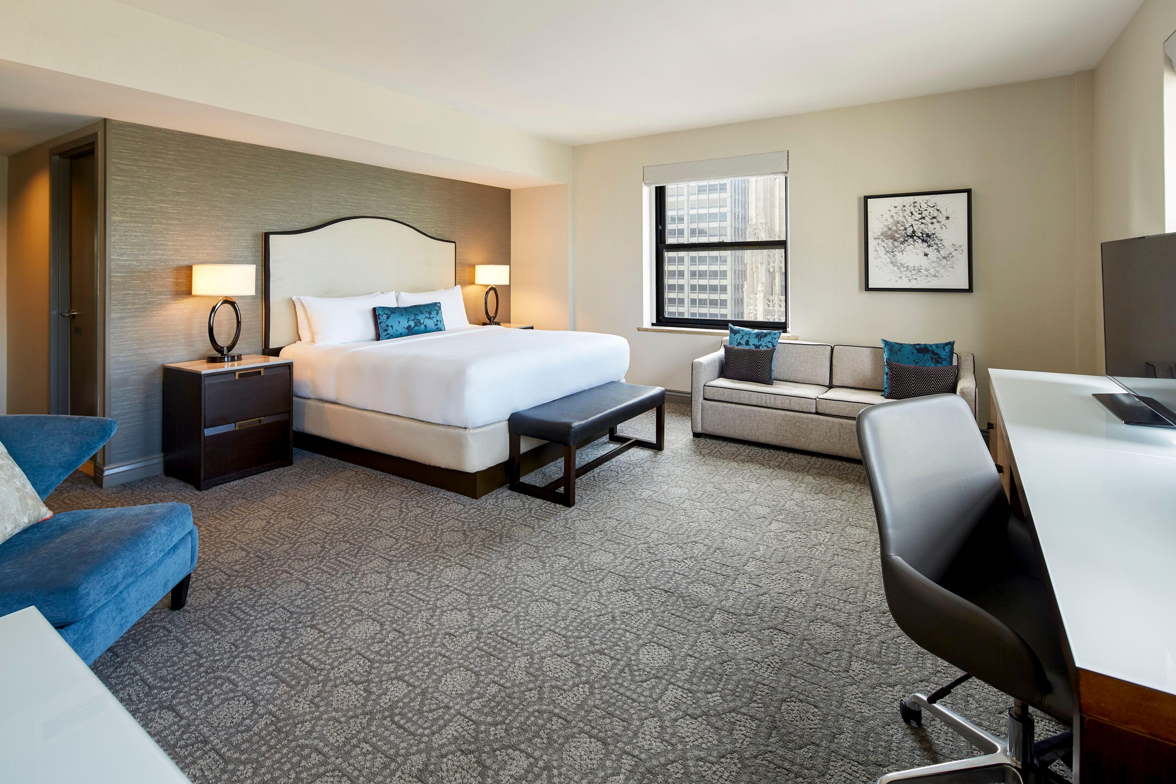Luxury Hotels in Downtown Chicago | InterContinental Chicago ...