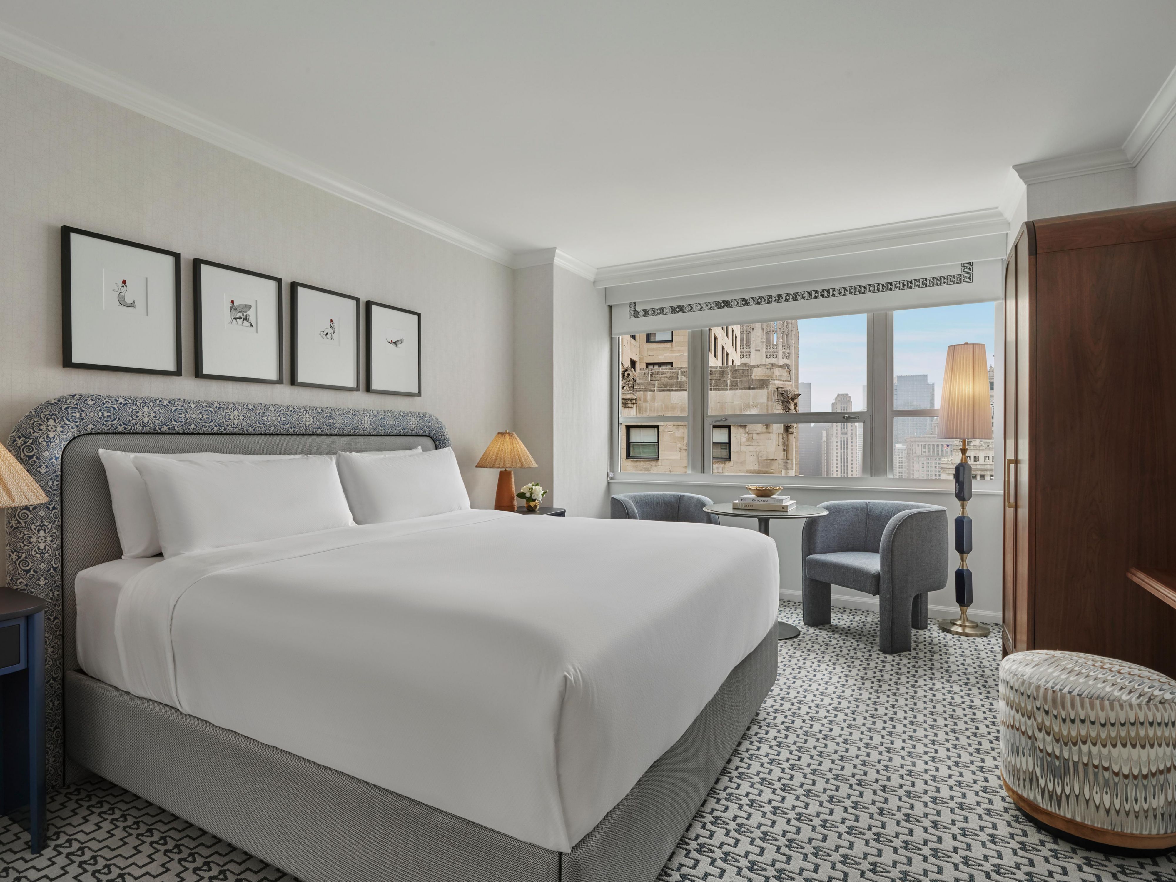 Luxury Hotels in Downtown Chicago | InterContinental Chicago ...