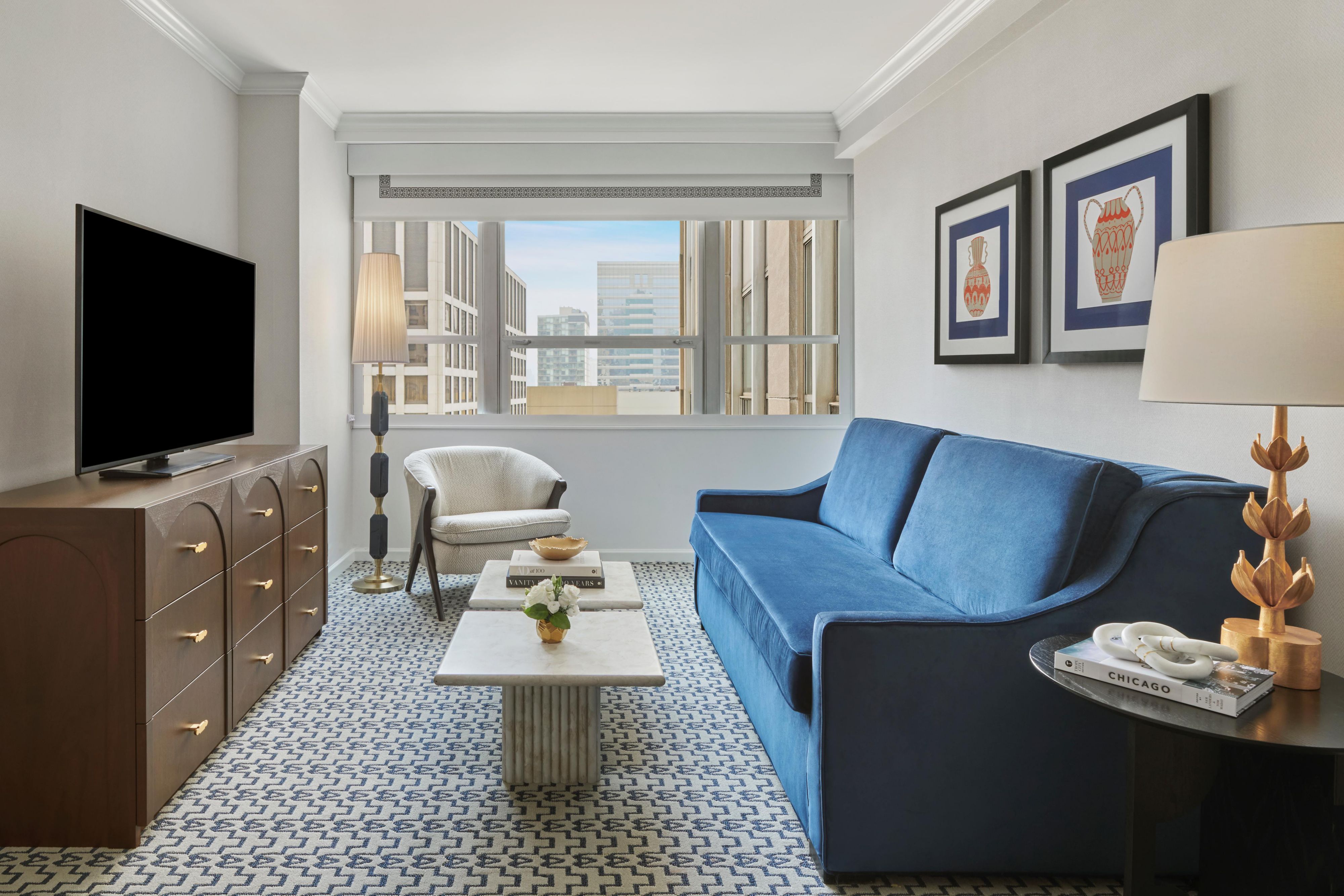 Luxury Hotels in Downtown Chicago | InterContinental Chicago ...