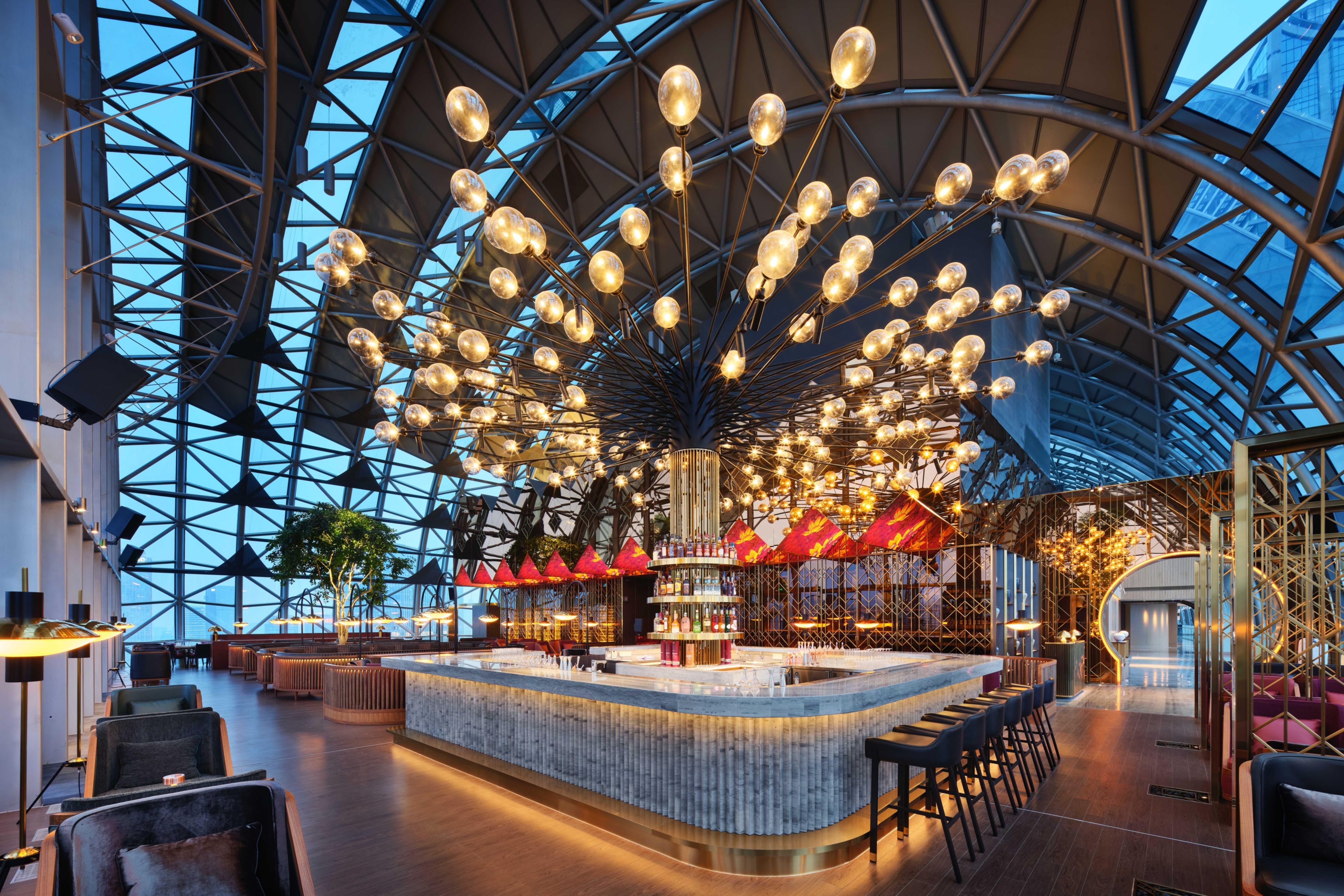 Dining Options in Chongqing | InterContinental Chongqing Raffles City