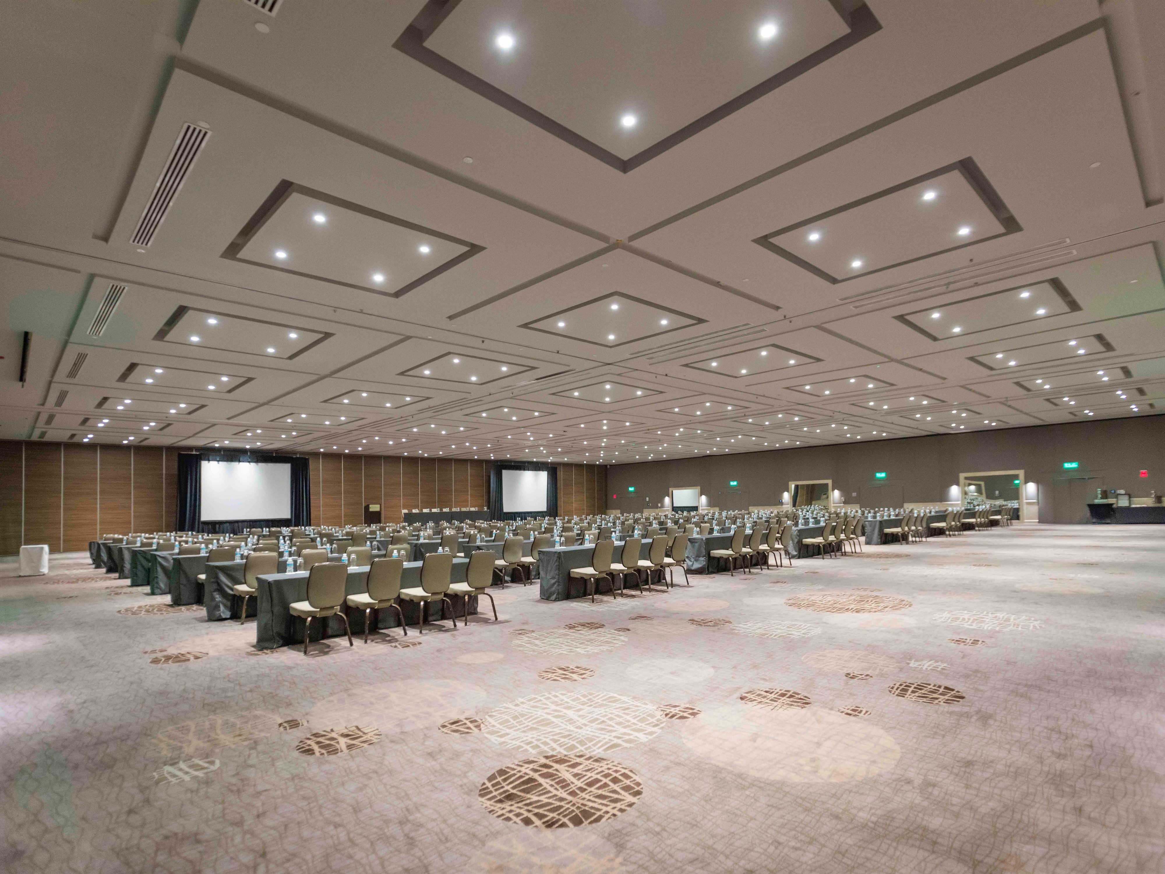 Ciudad de Mexico Wedding & Event Venue | InterContinental Presidente ...