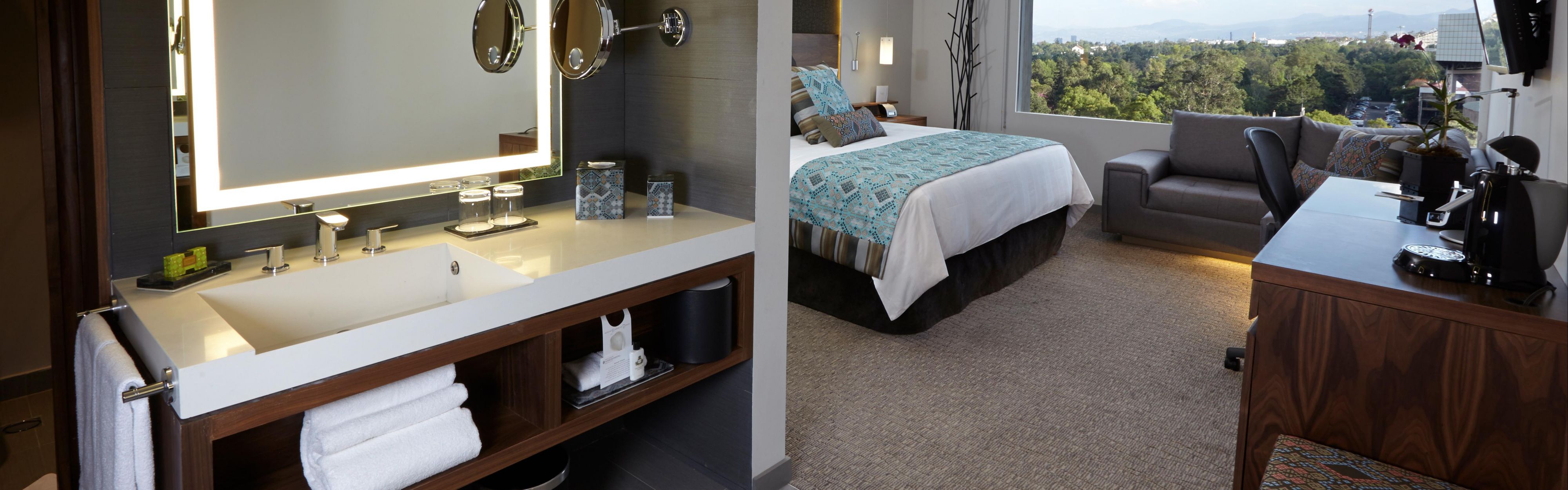 InterContinental Presidente Mexico City Rooms Options