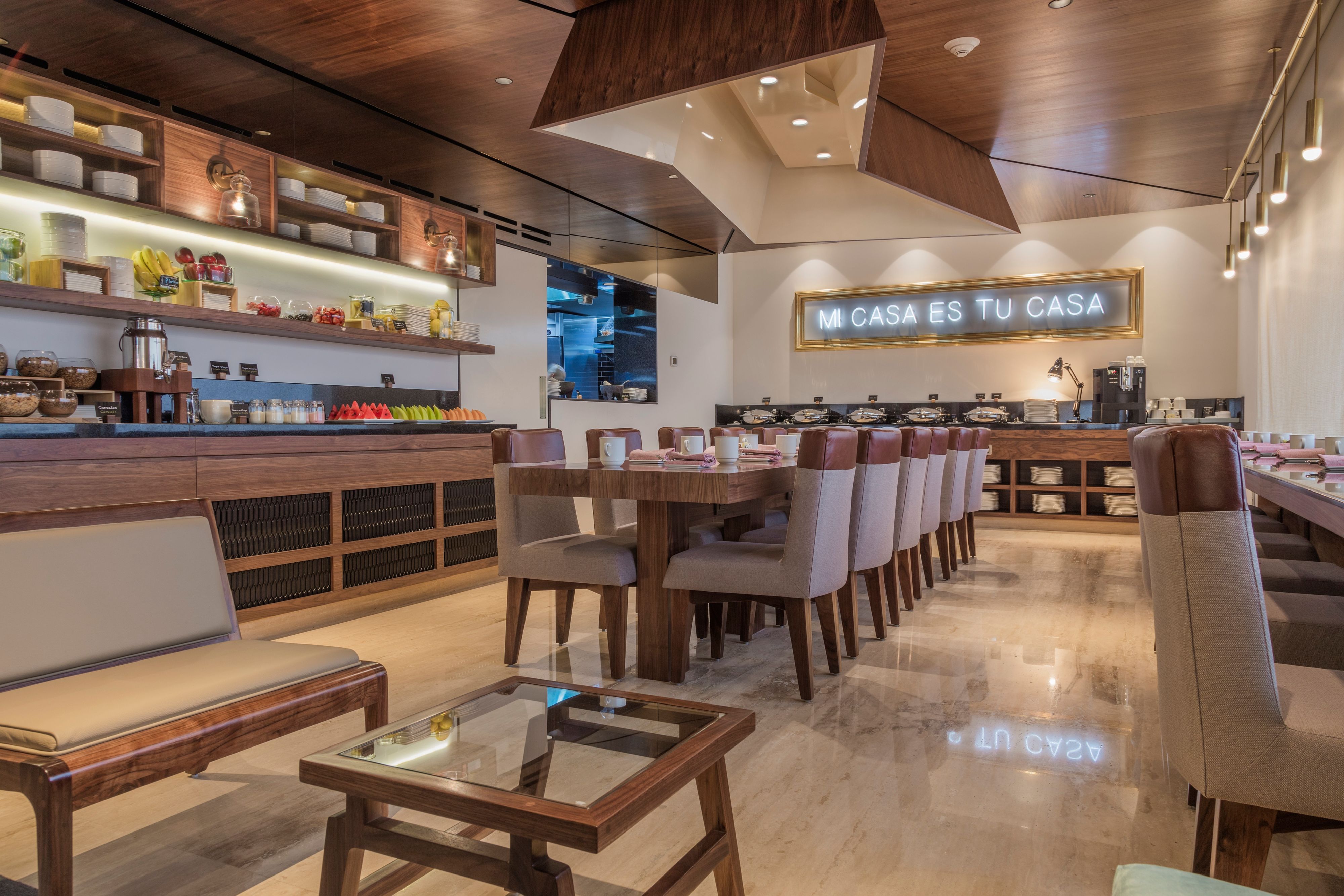 InterContinental Presidente Mexico City Luxury Amenities