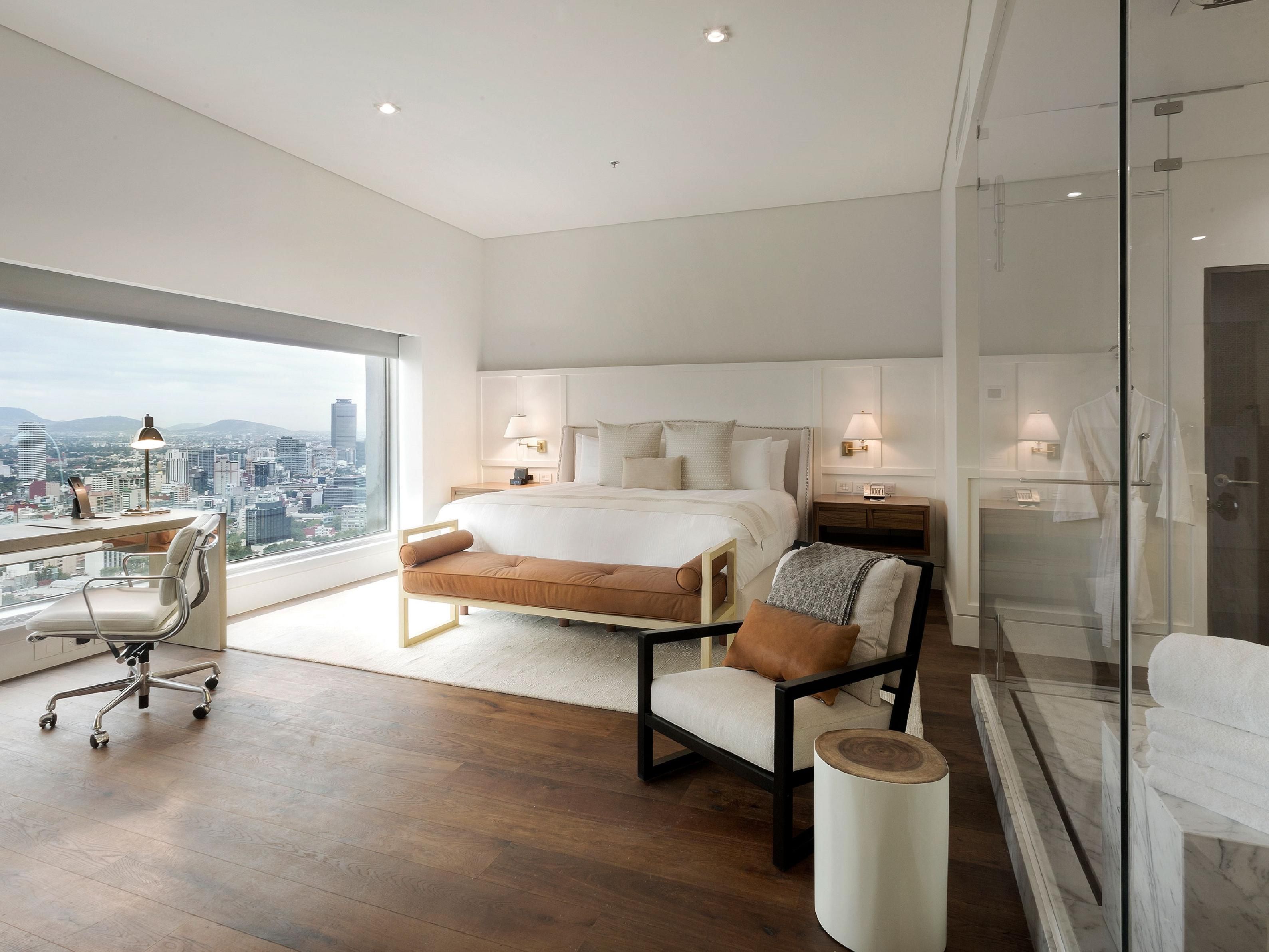 InterContinental Presidente Mexico City Amenidades de lujo