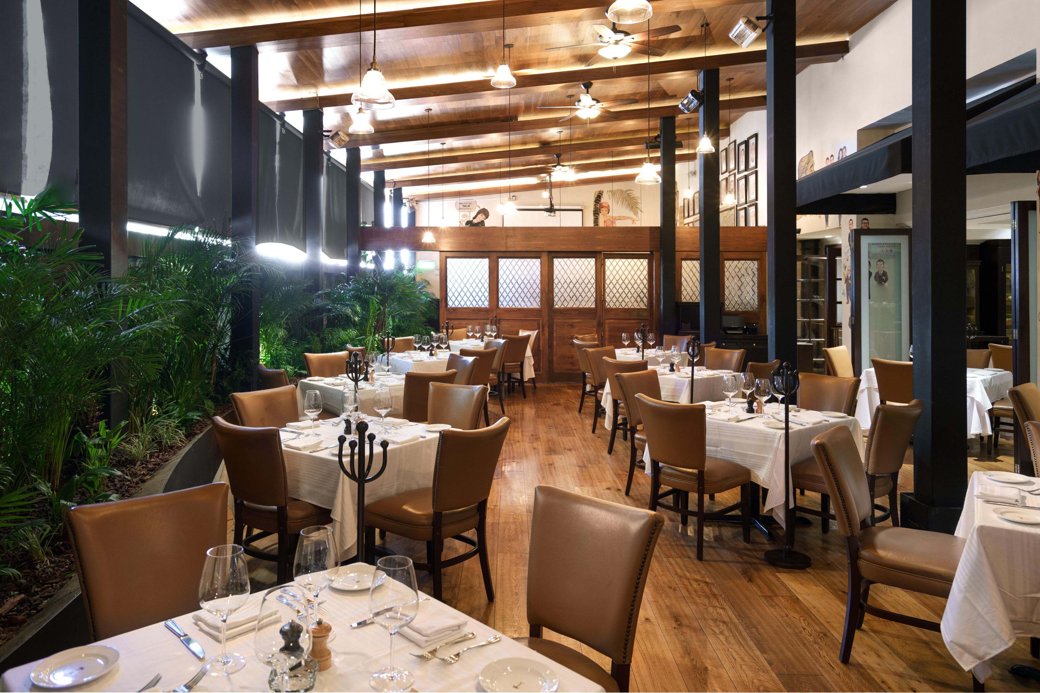 Dining Options in Ciudad de Mexico | InterContinental Presidente Mexico ...