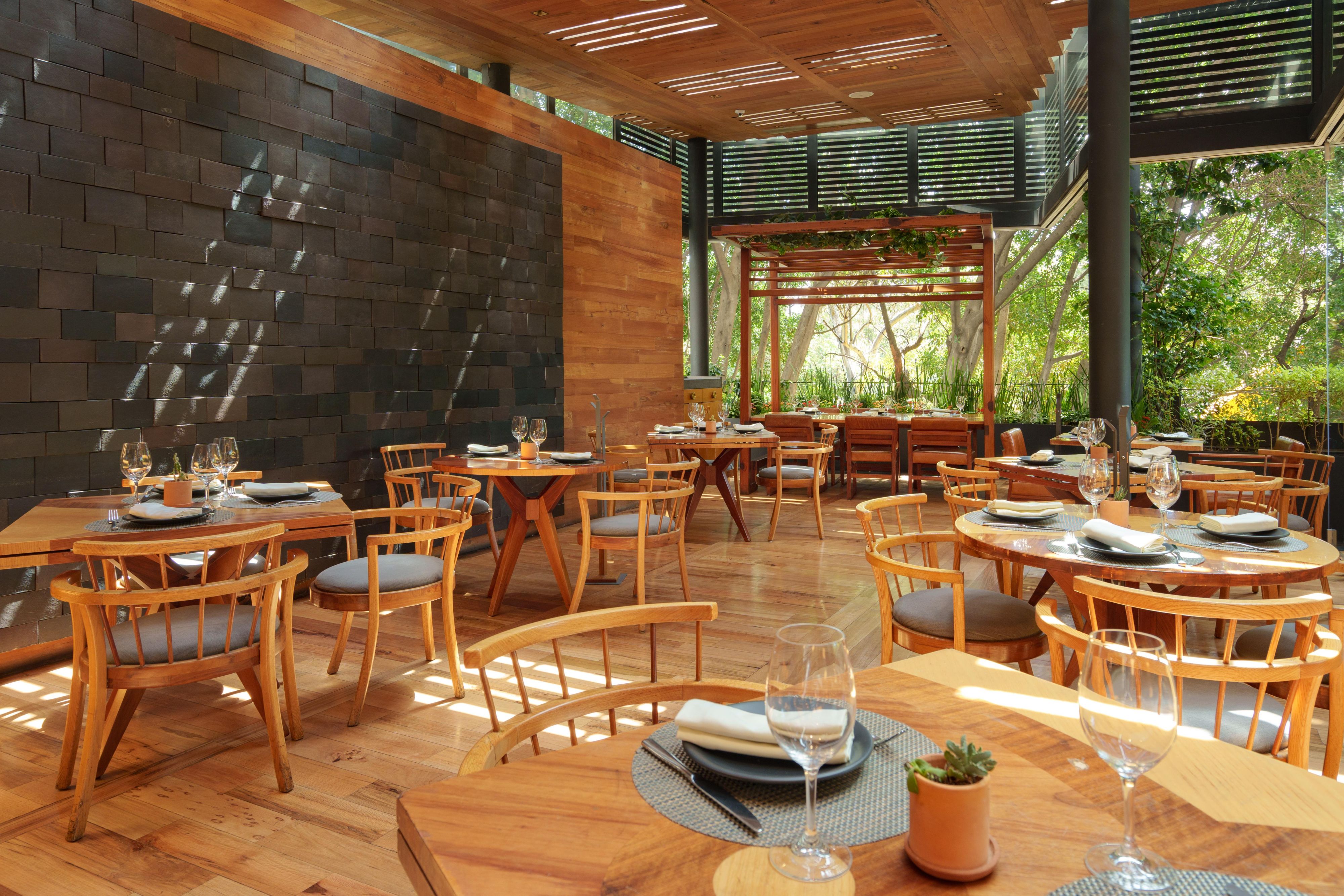 Dining Options in Ciudad de Mexico | InterContinental Presidente Mexico ...