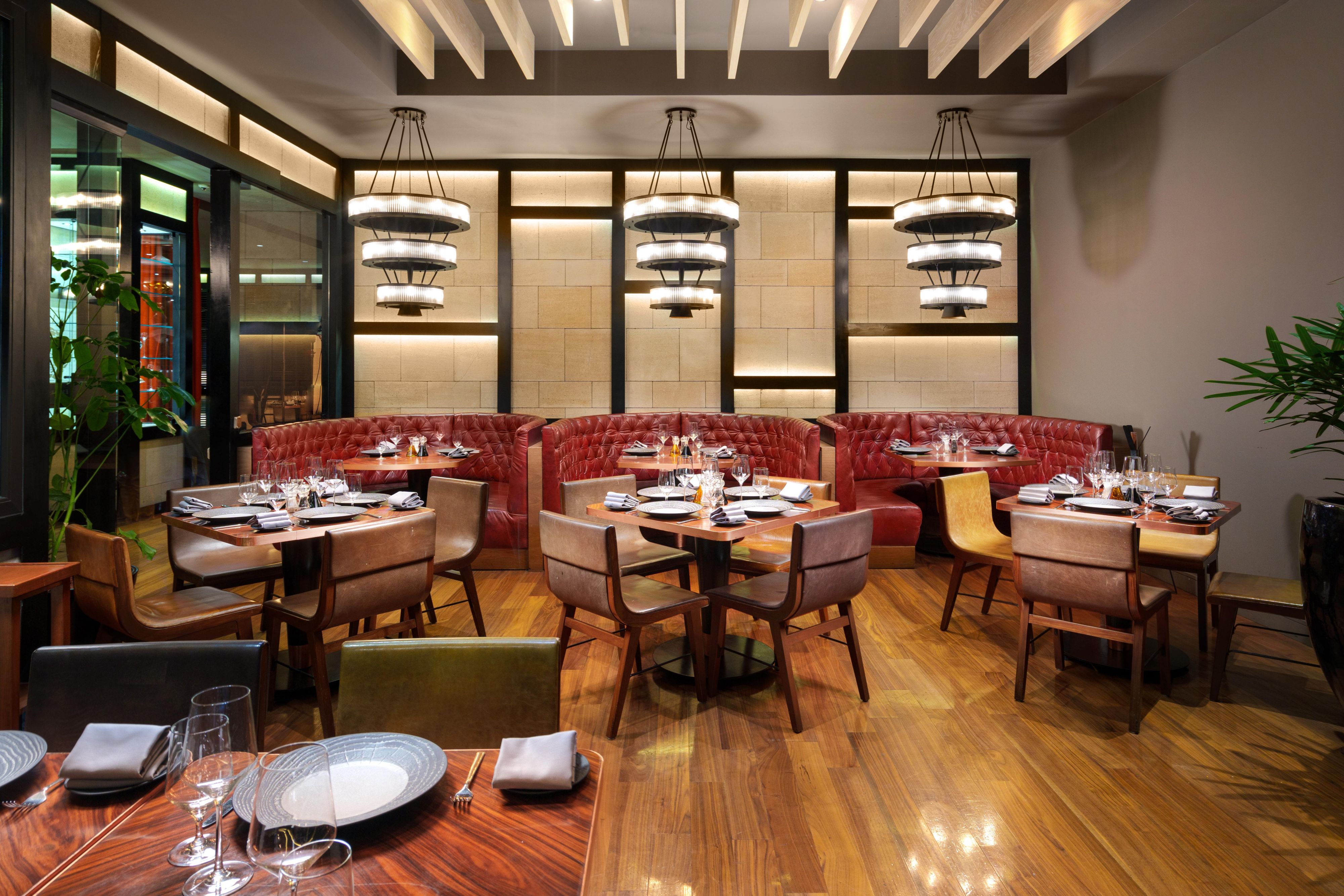 Dining Options in Ciudad de Mexico | InterContinental Presidente Mexico ...