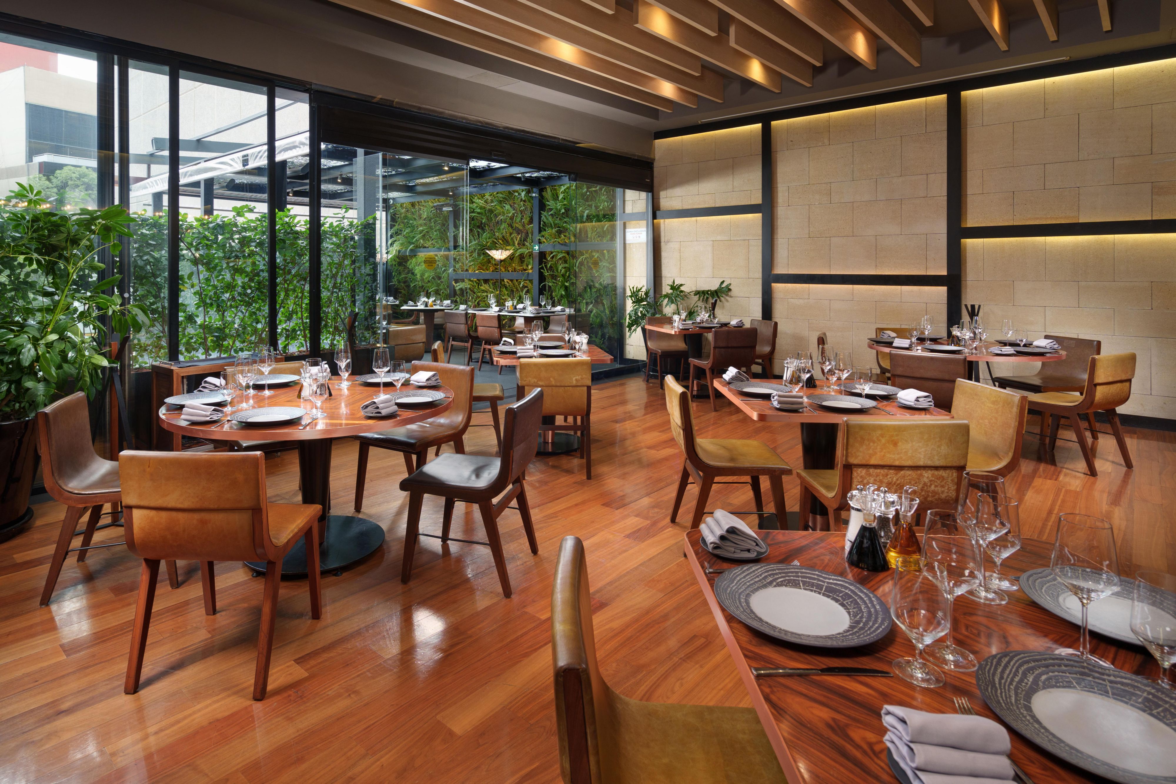 Dining Options in Ciudad de Mexico | InterContinental Presidente Mexico ...