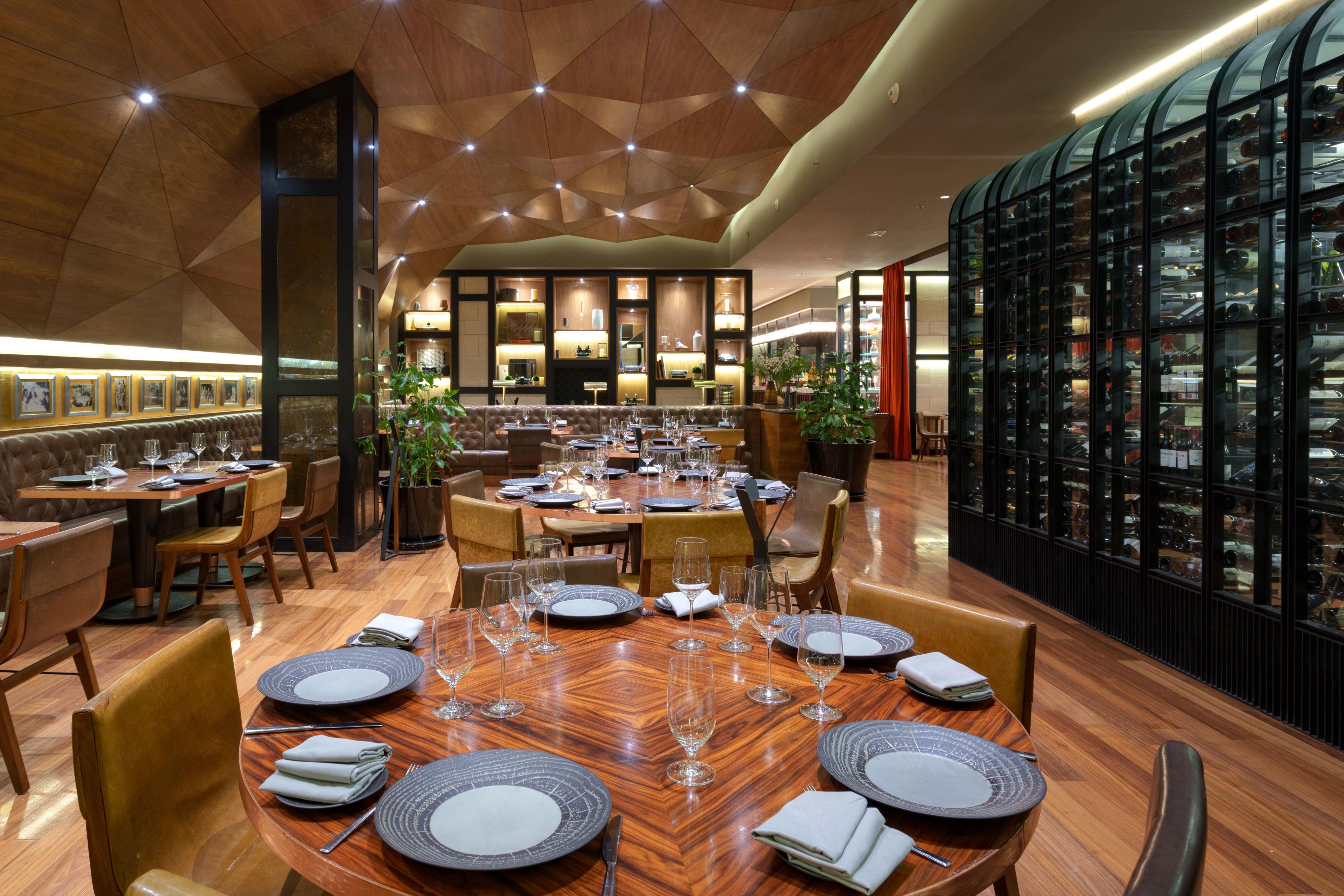 Dining Options in Ciudad de Mexico | InterContinental Presidente Mexico ...