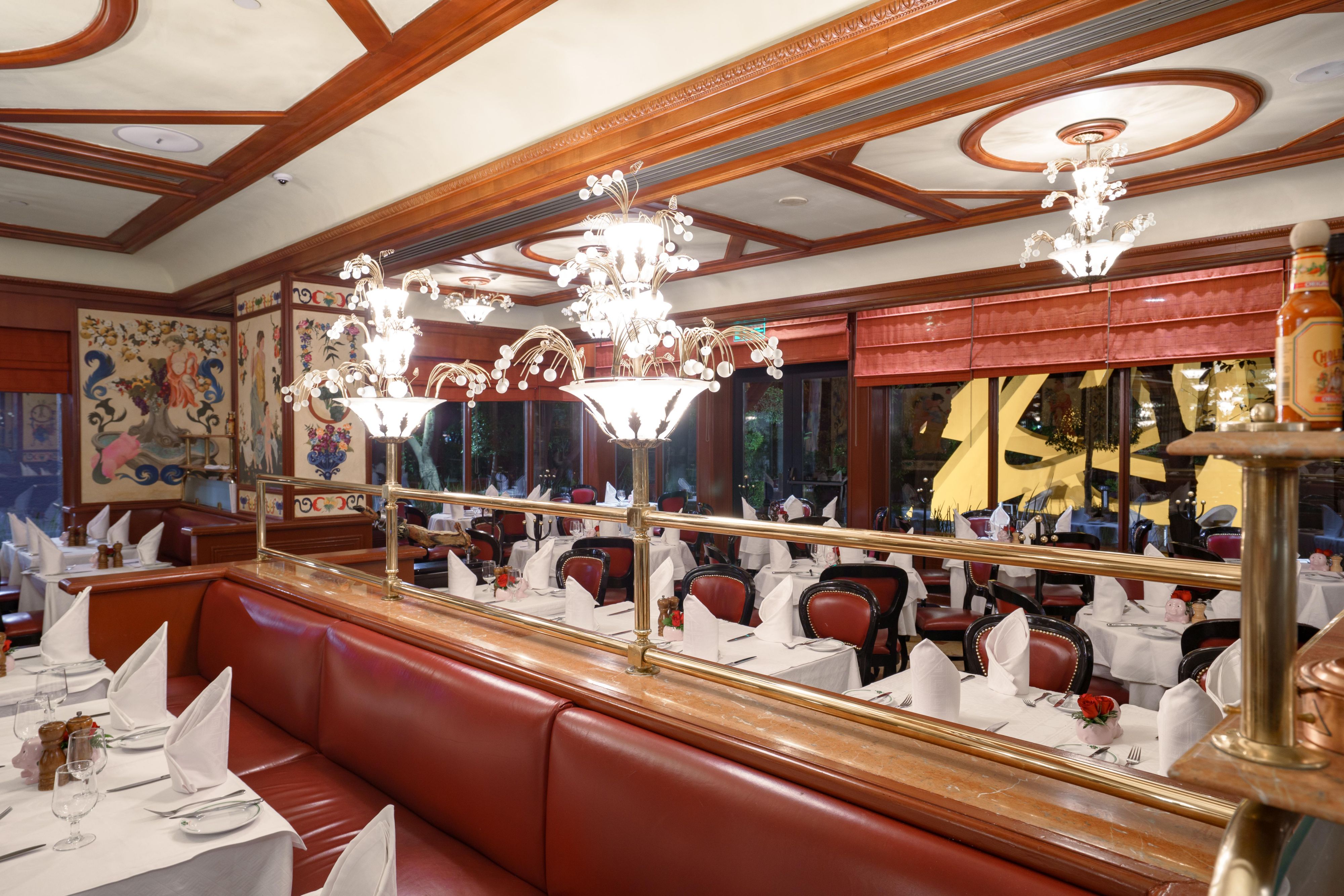 Dining Options in Ciudad de Mexico | InterContinental Presidente Mexico ...