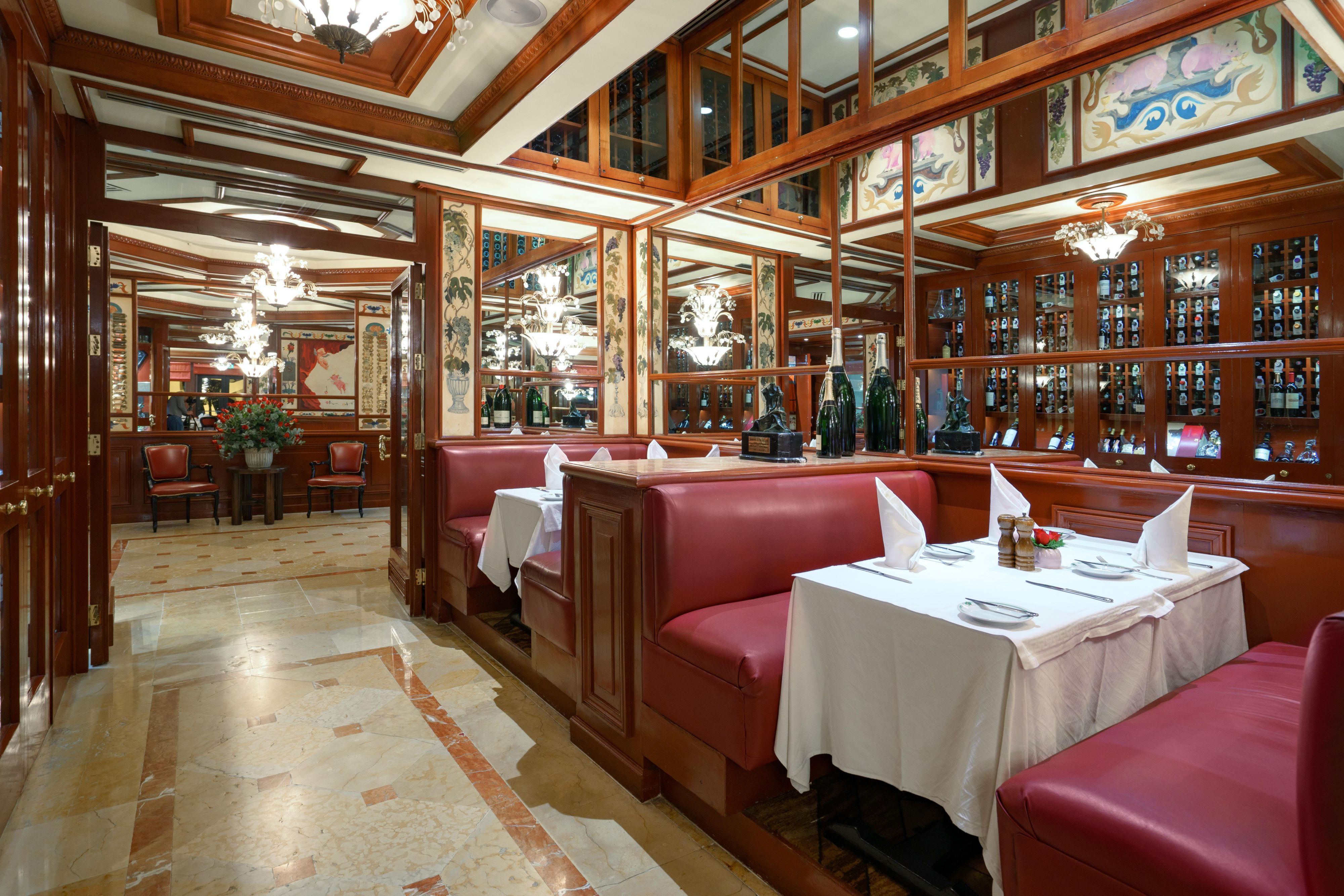 Dining Options in Ciudad de Mexico | InterContinental Presidente Mexico ...