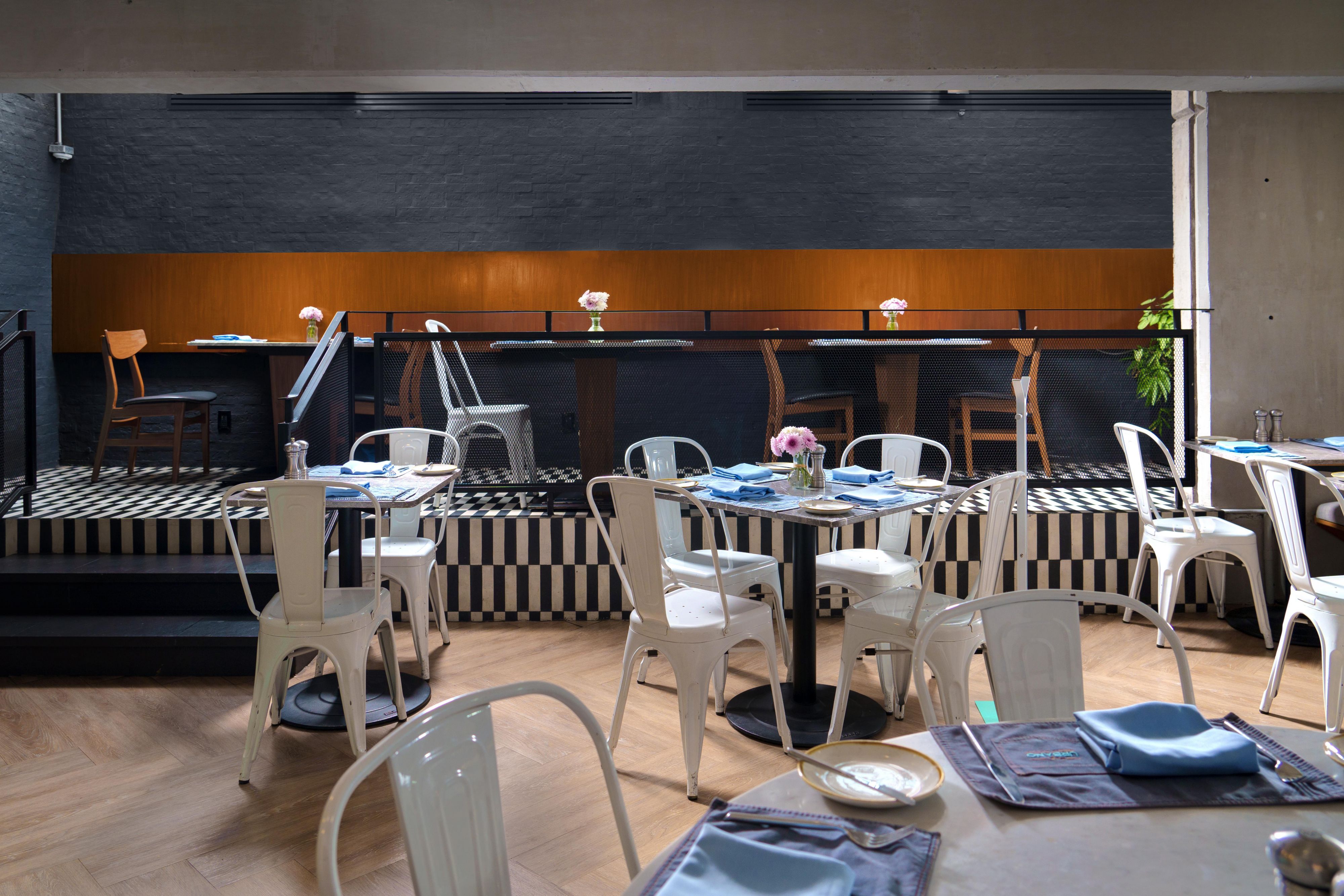 Dining Options in Ciudad de Mexico | InterContinental Presidente Mexico ...