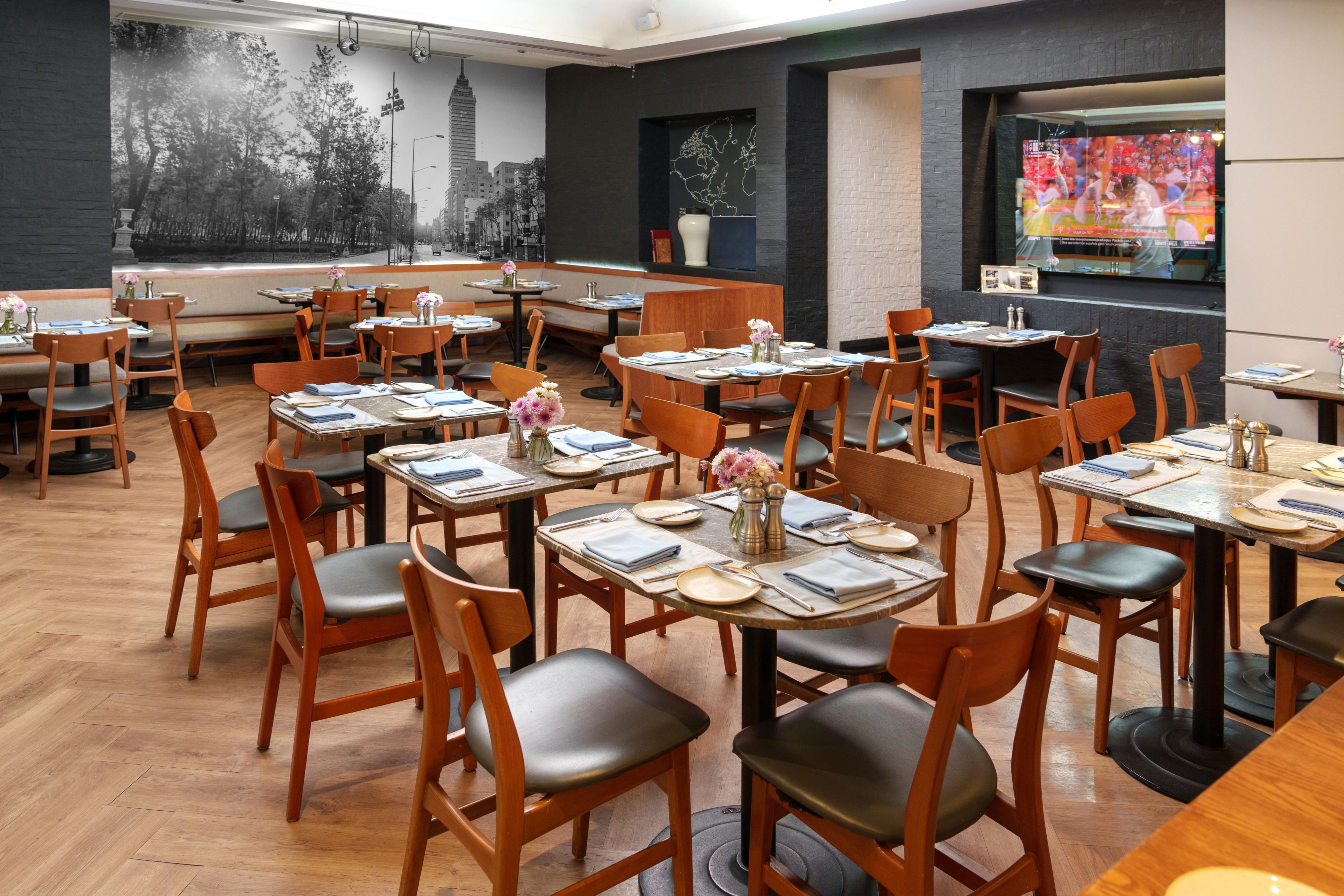 Dining Options in Ciudad de Mexico | InterContinental Presidente Mexico ...