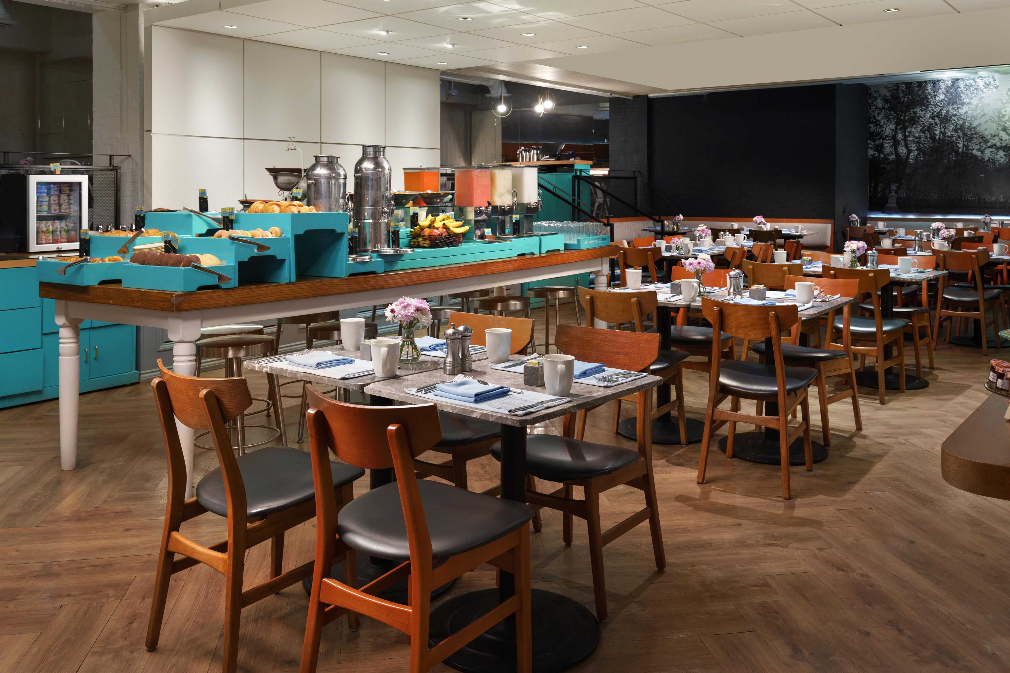 Dining Options in Ciudad de Mexico | InterContinental Presidente Mexico ...
