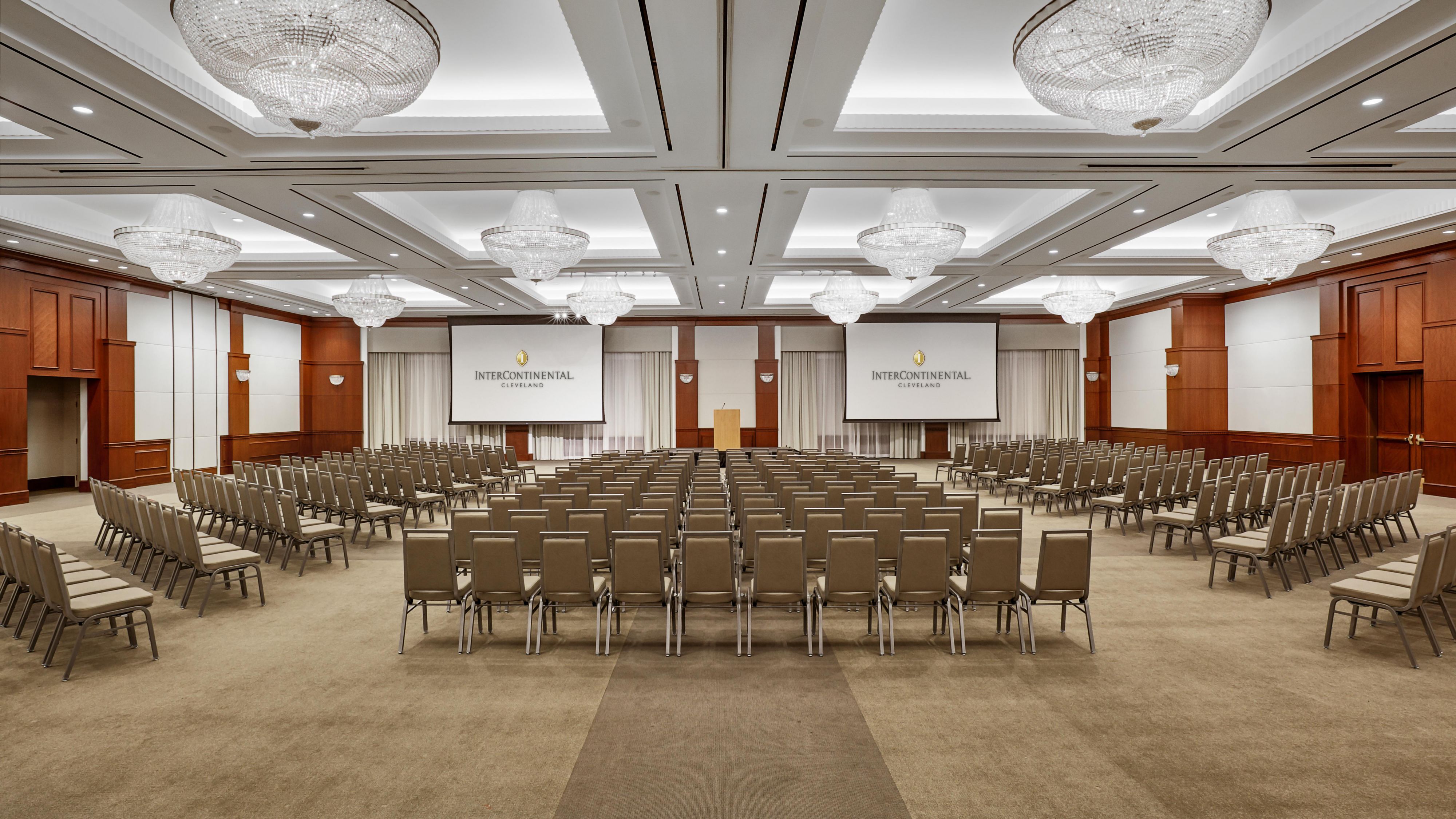 Cleveland Wedding & Event Venue | InterContinental Cleveland