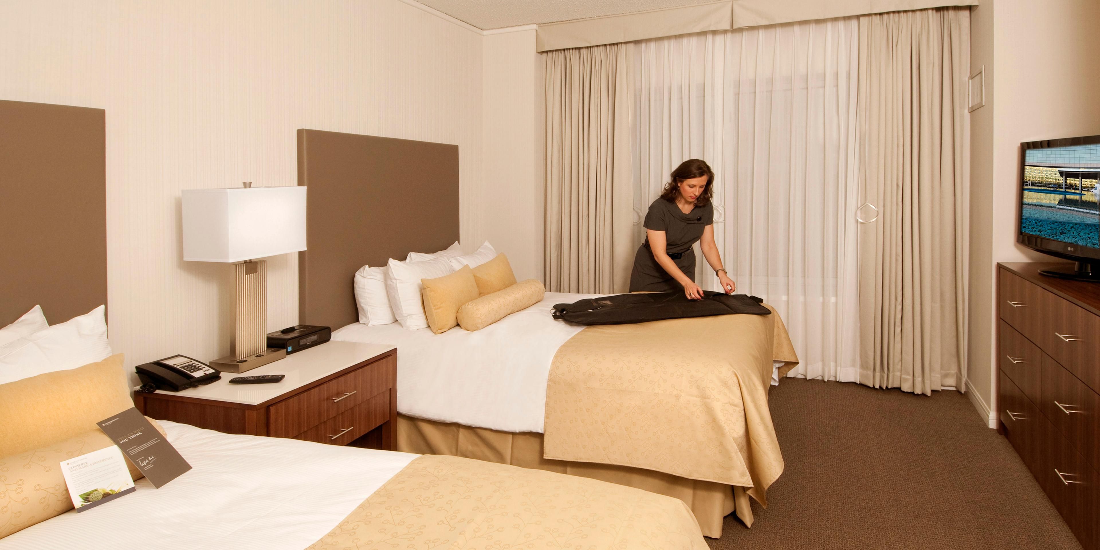 InterContinental Suites Hotel Cleveland | Luxury Hotel in Cleveland