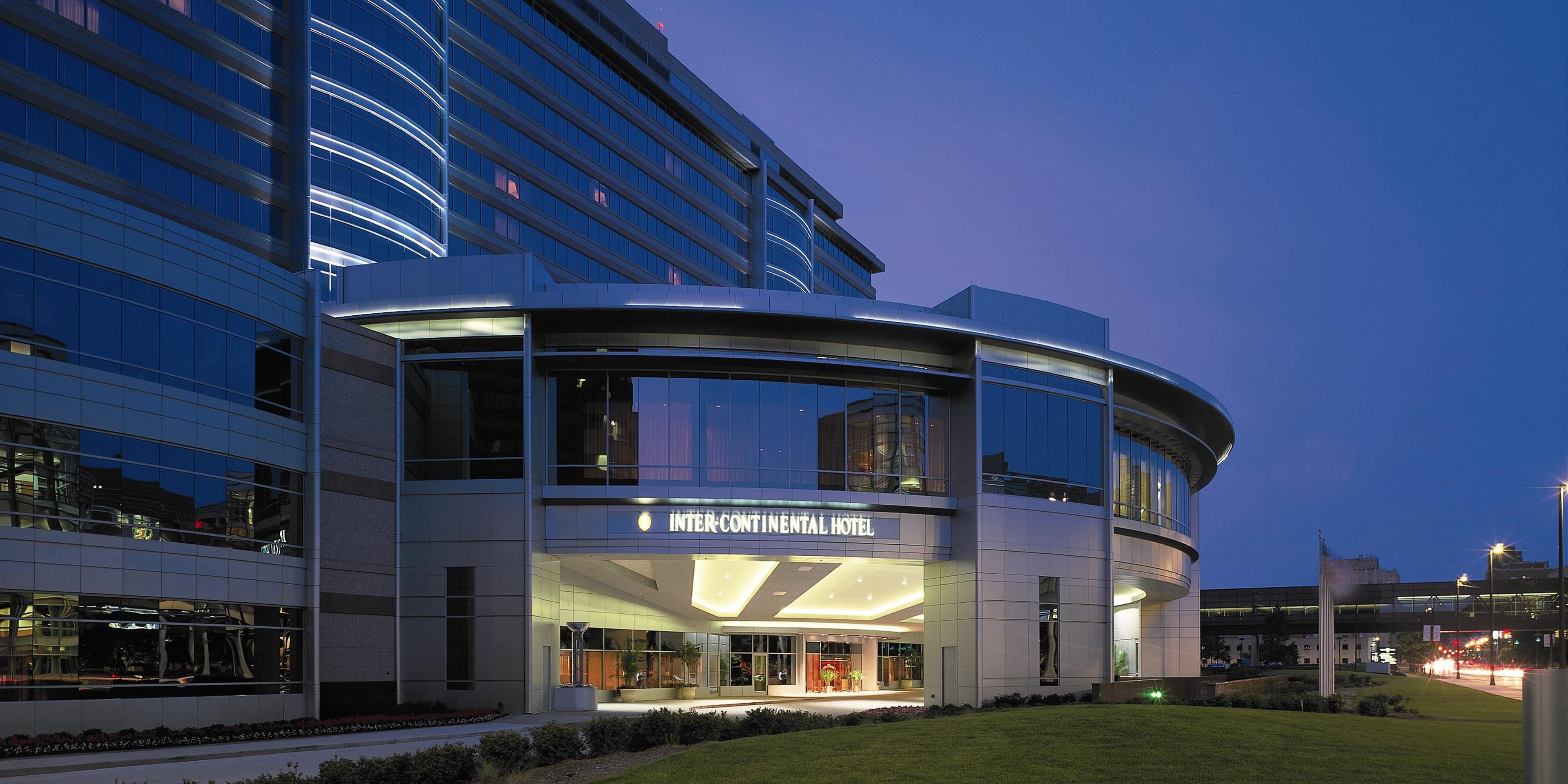 InterContinental Cleveland | Luxury Hotel in Cleveland