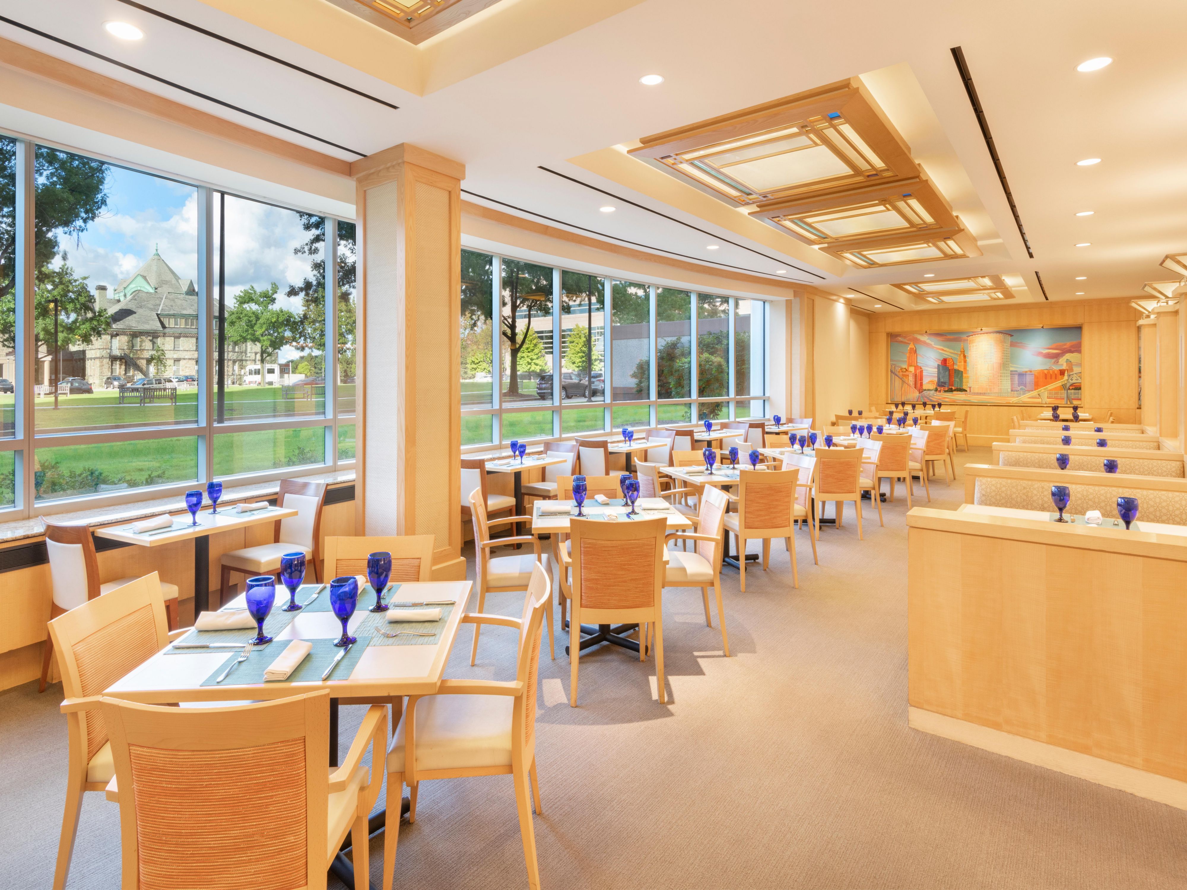 InterContinental Cleveland | Luxury Hotel in Cleveland