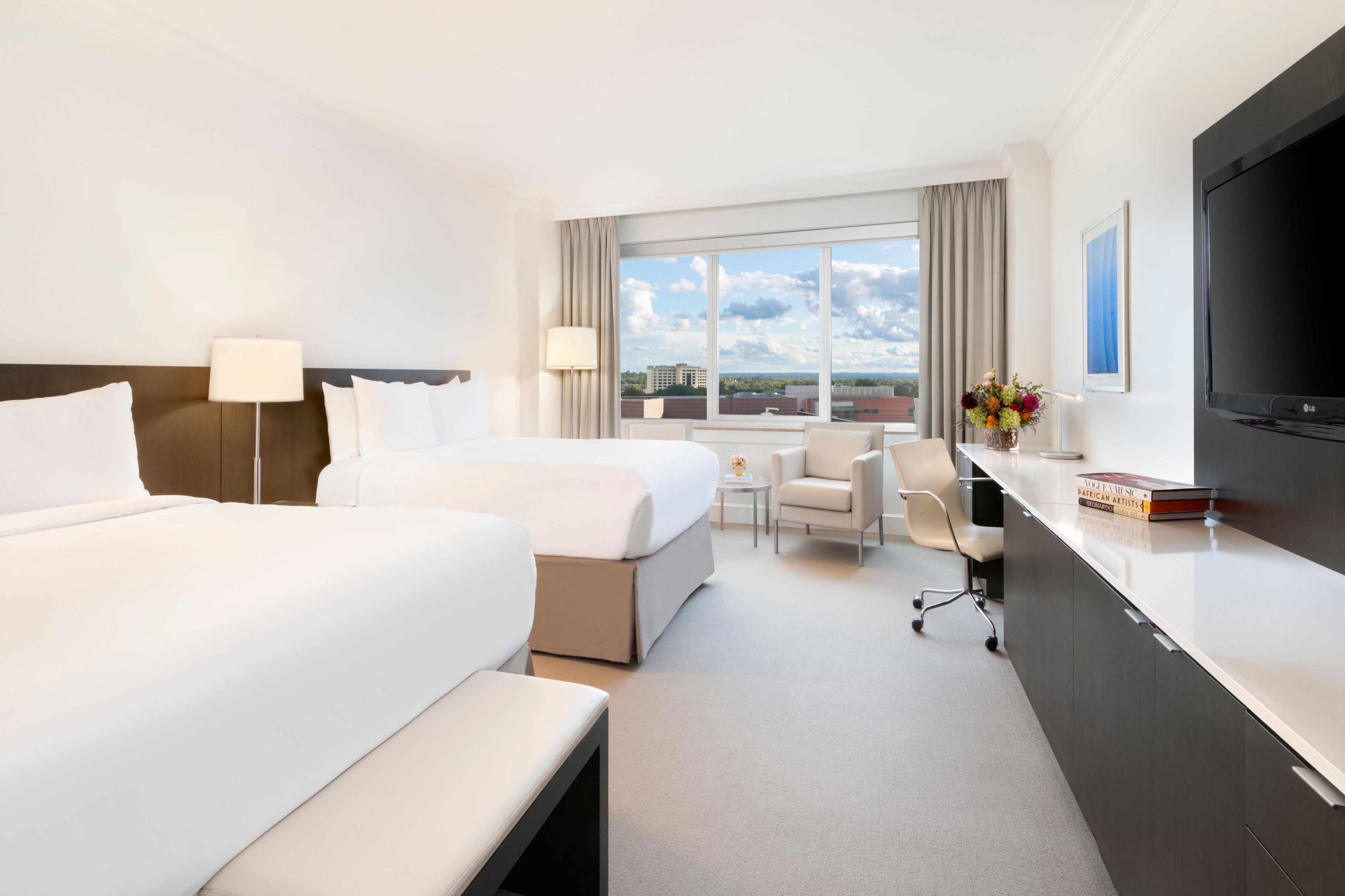 InterContinental Cleveland Clinic Campus Hotel | Luxury Hotel in ...