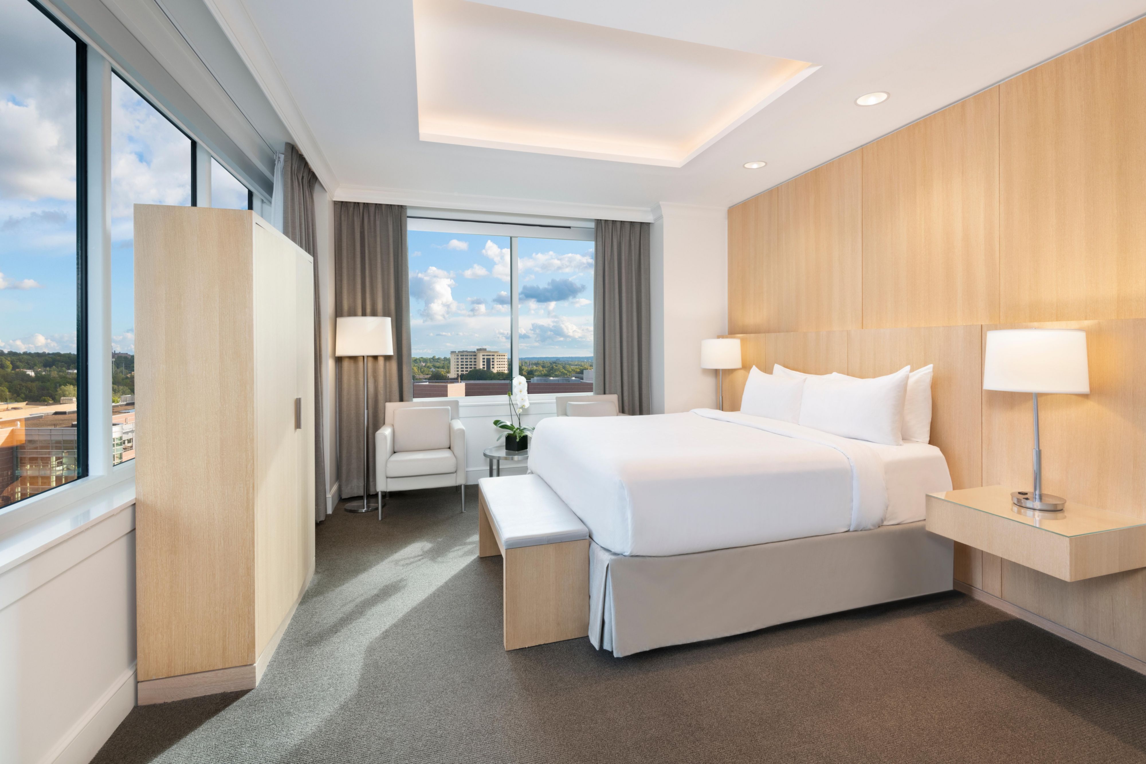 InterContinental Cleveland Clinic Campus Hotel | Luxury Hotel in ...