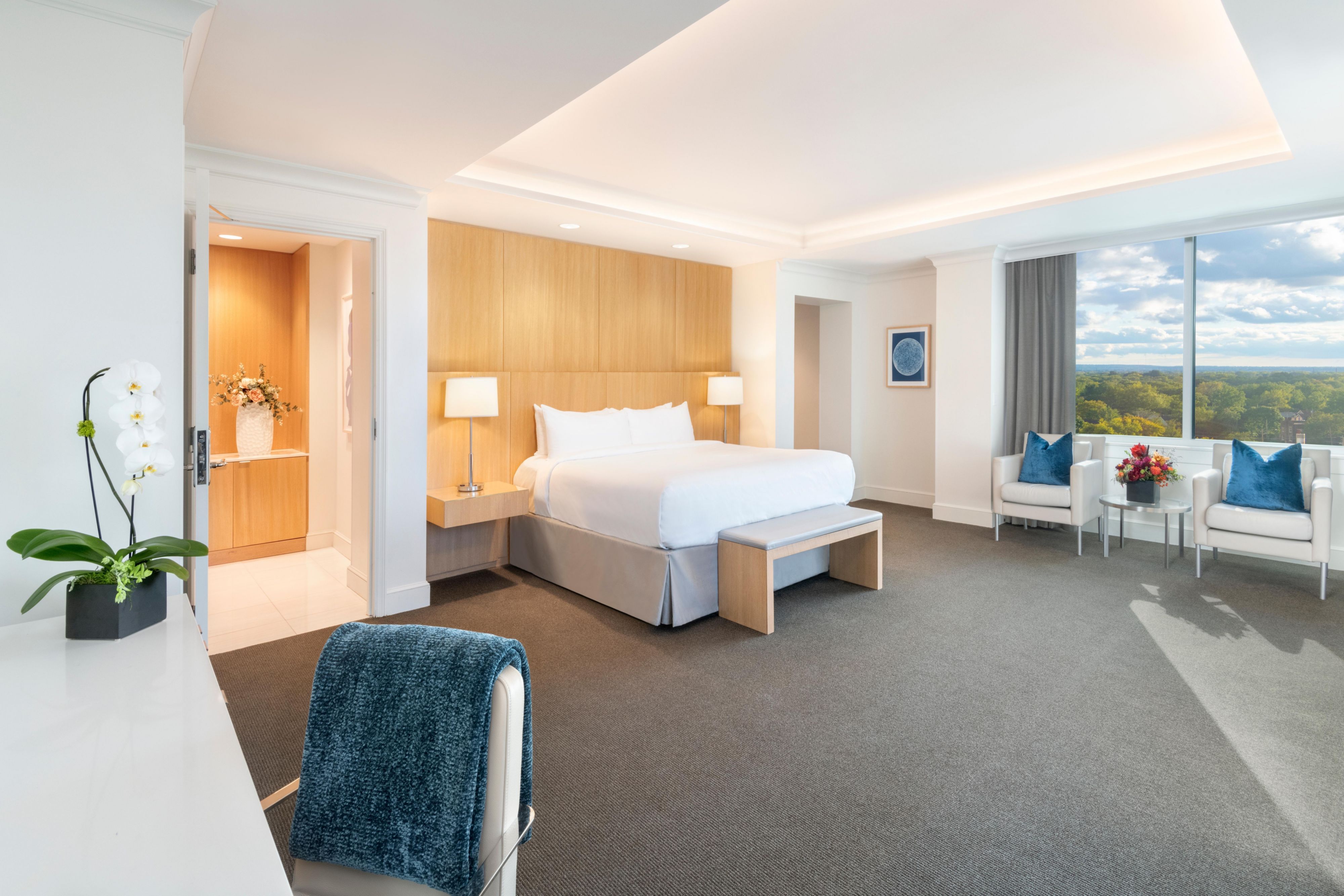 InterContinental Cleveland Clinic Campus Hotel | Luxury Hotel in ...