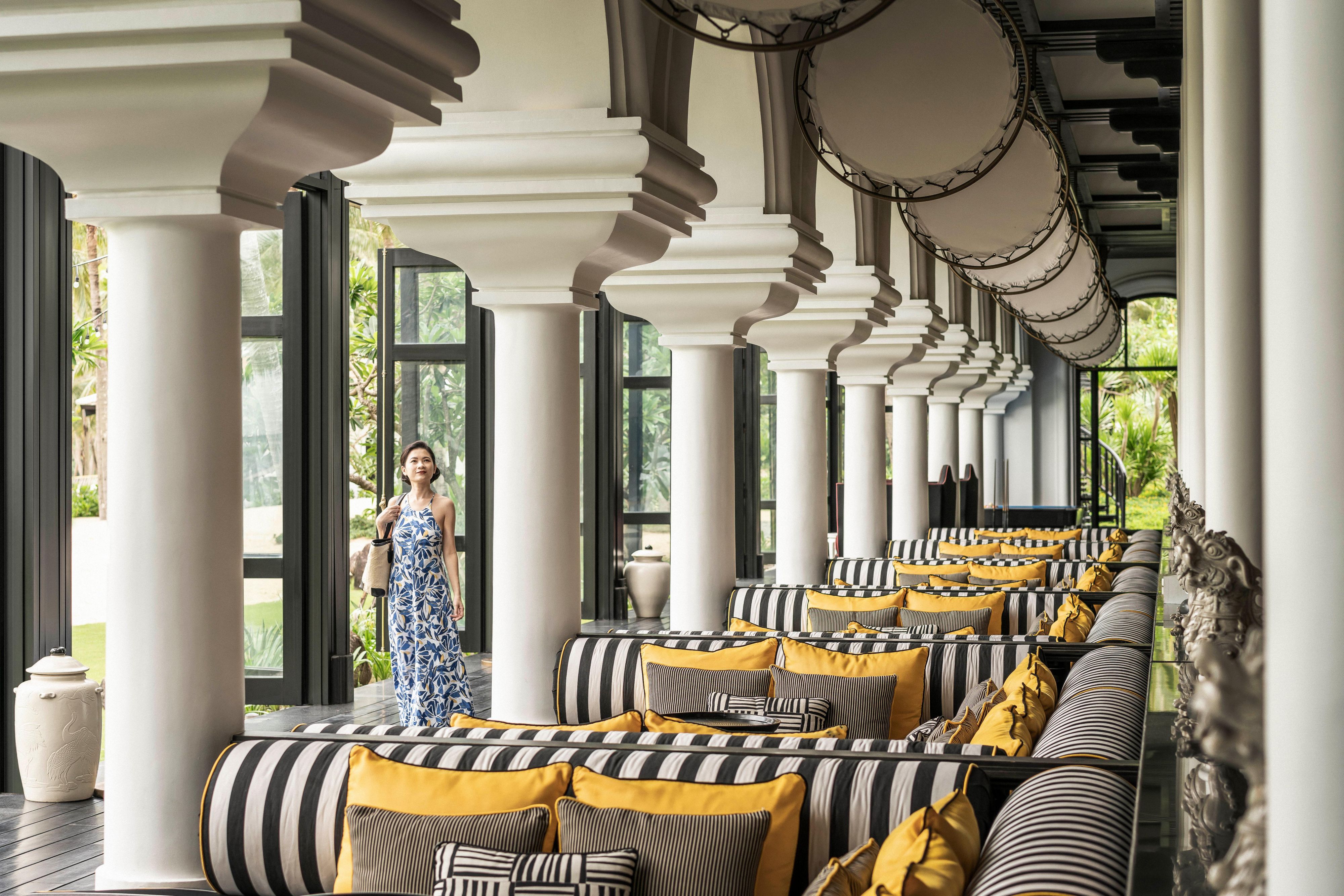 Dining Options in Danang | InterContinental Danang Sun Peninsula Resort