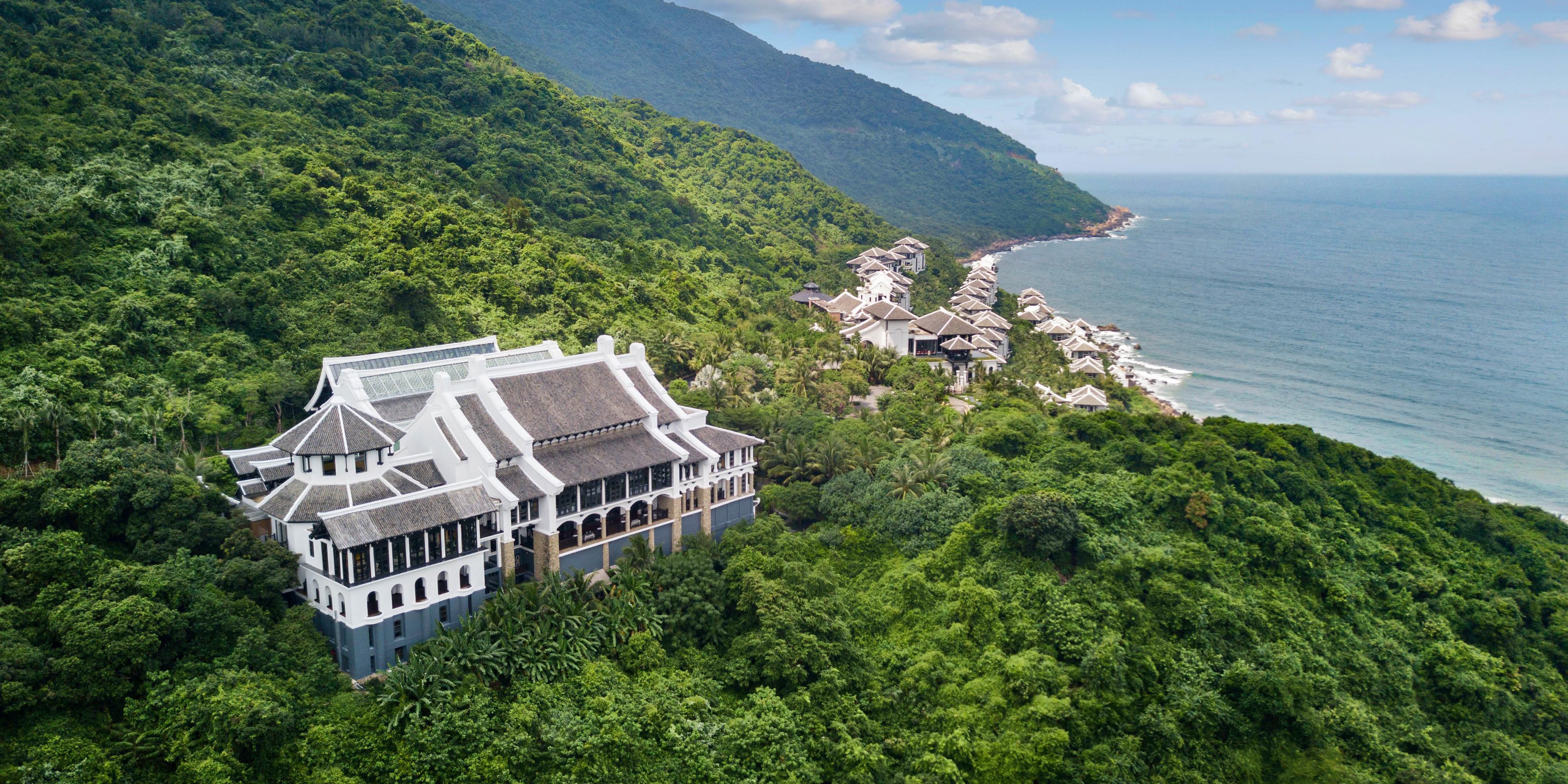 InterContinental Danang Sun Peninsula Resort | Luxury Hotel in Danang