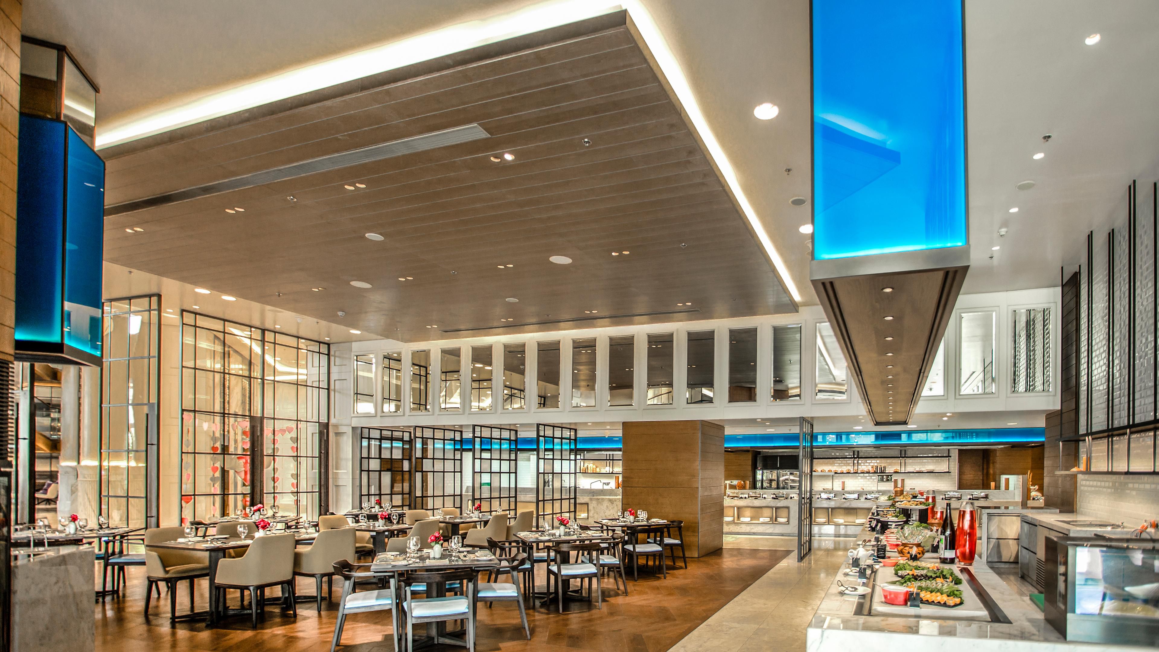 Dining Options in Dhaka | InterContinental Dhaka