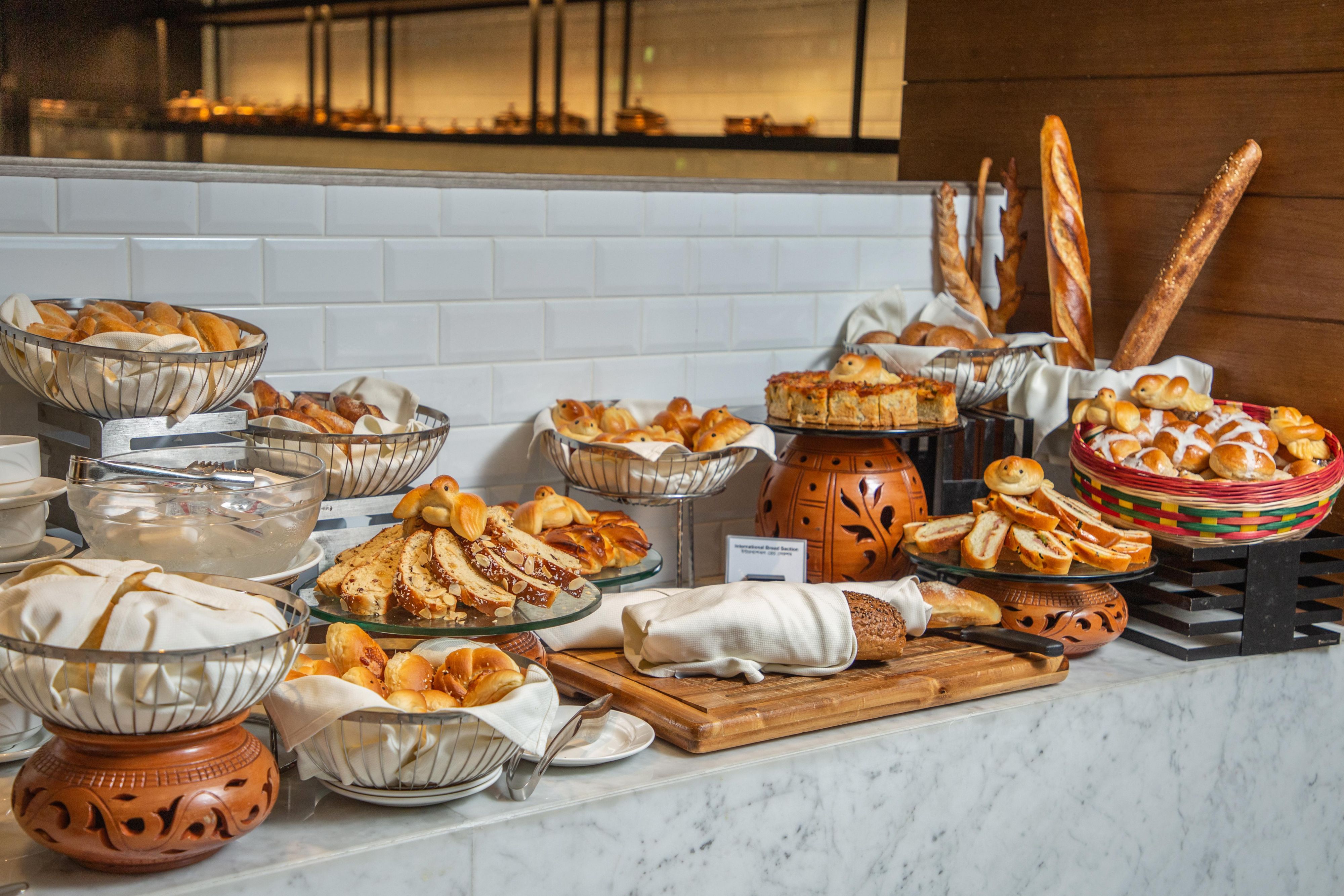 Dining Options in Dhaka | InterContinental Dhaka