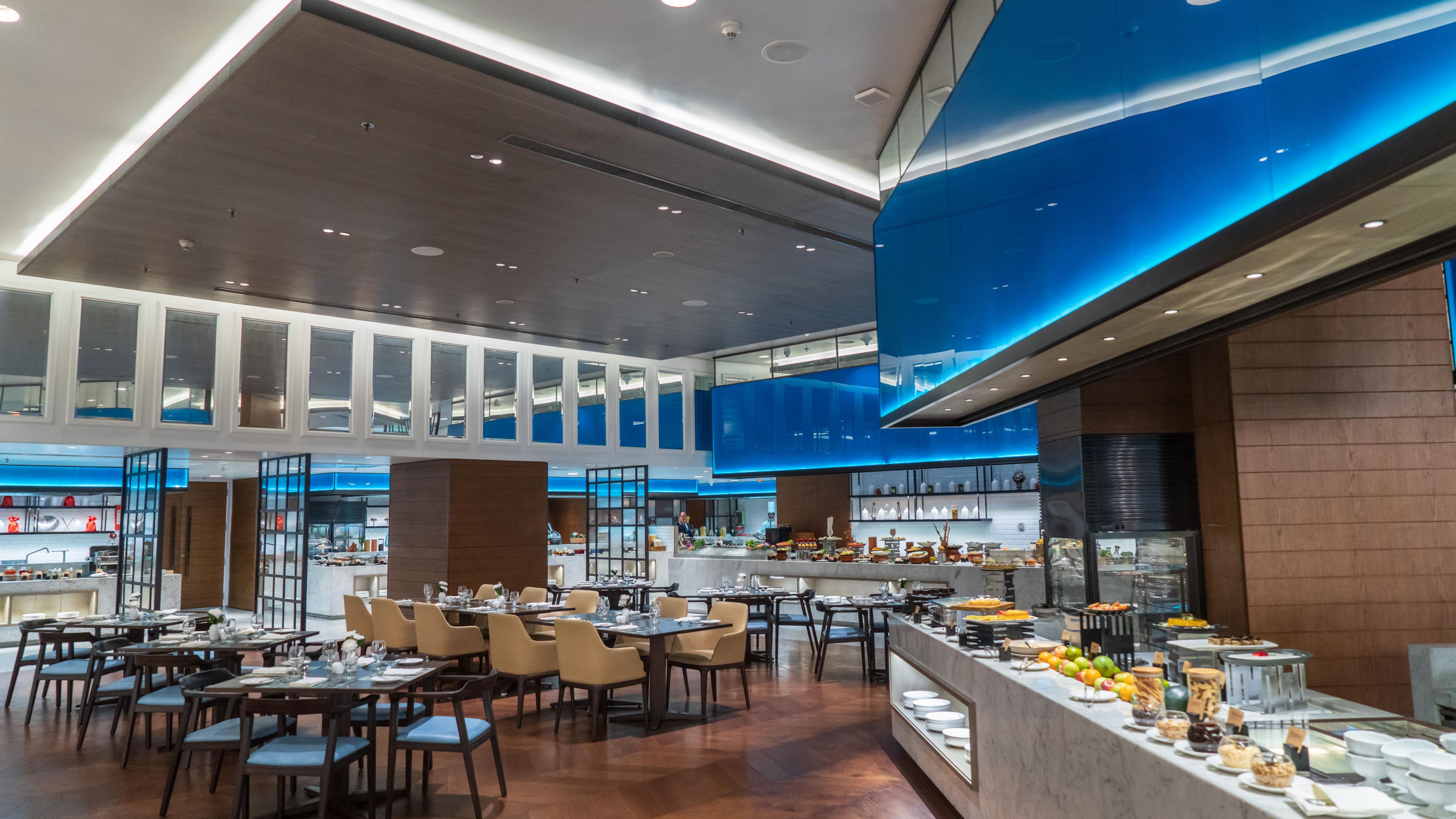 InterContinental Dhaka | Luxury Hotel in Dhaka