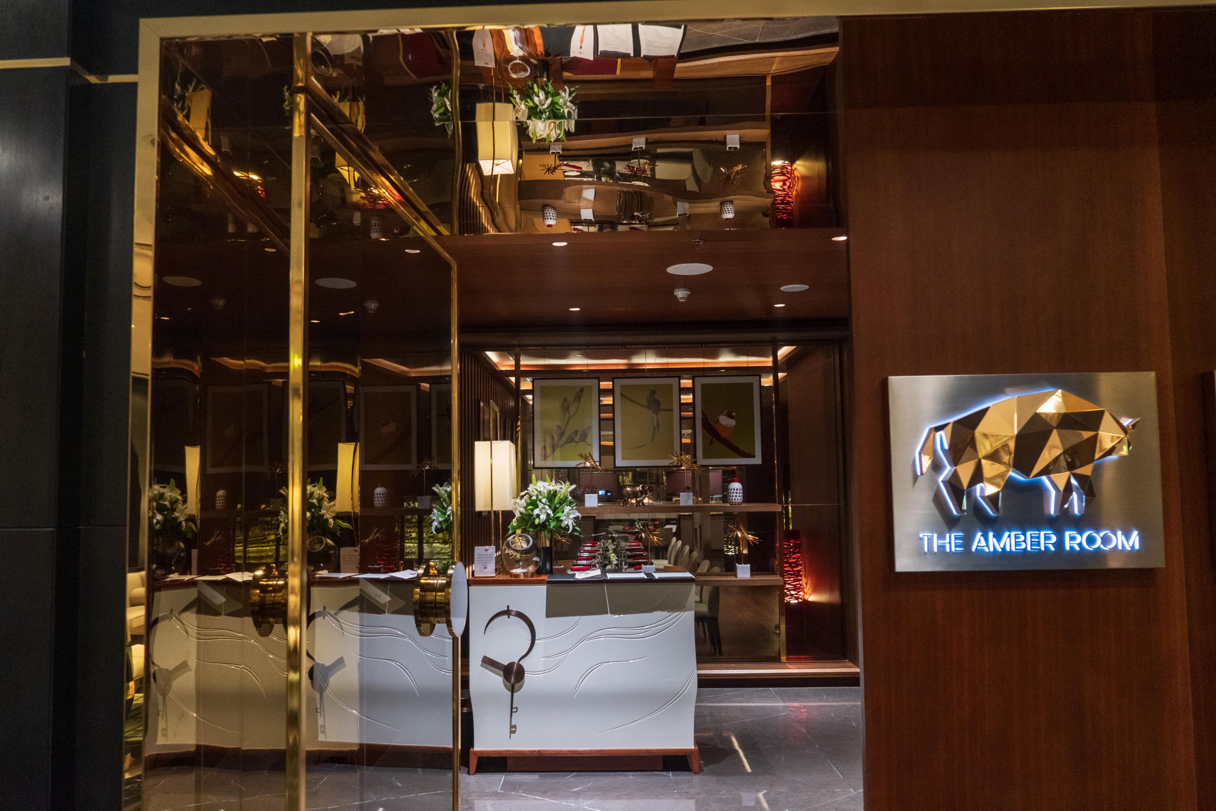 Dining Options in Dhaka | InterContinental Dhaka