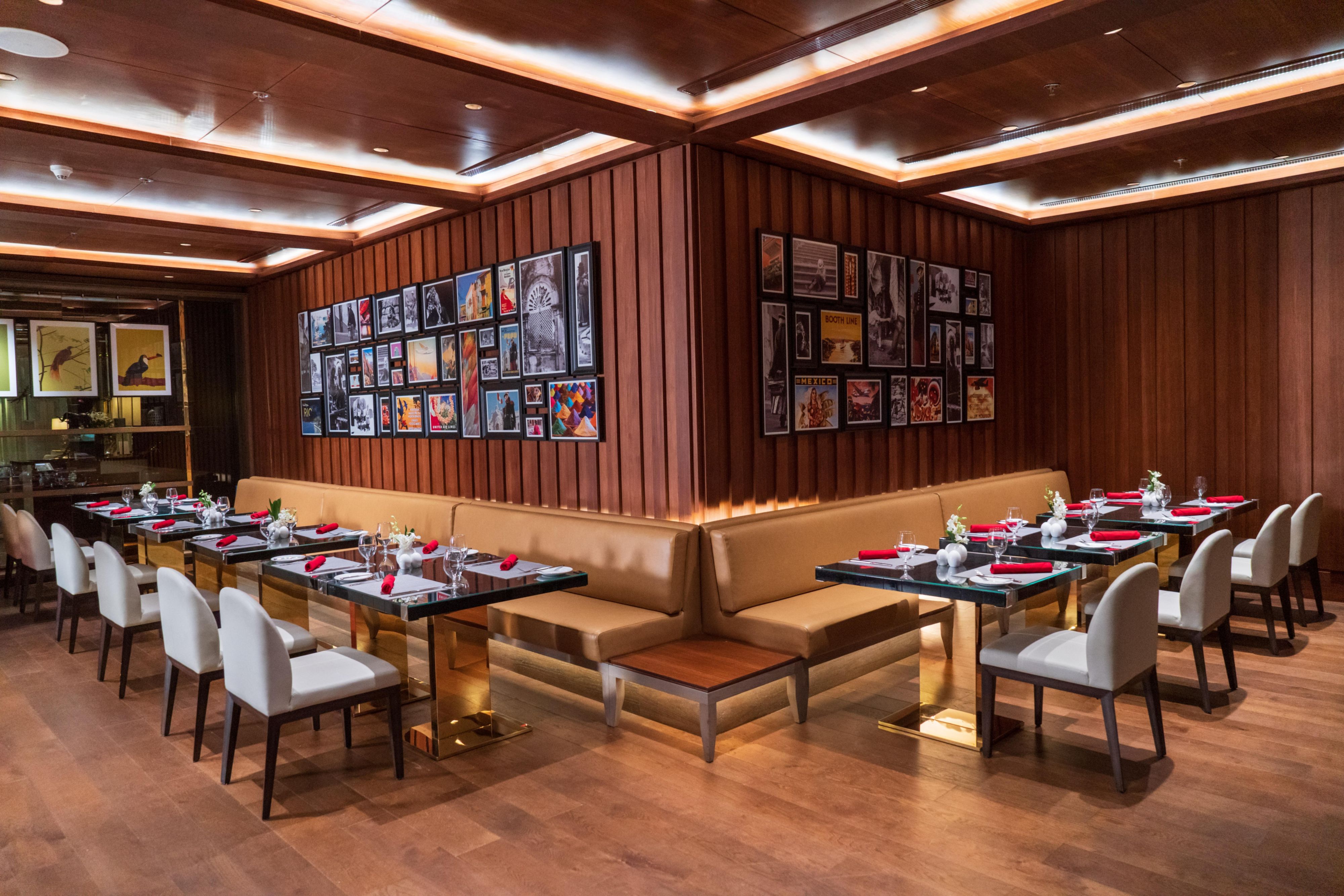 Dining Options in Dhaka | InterContinental Dhaka