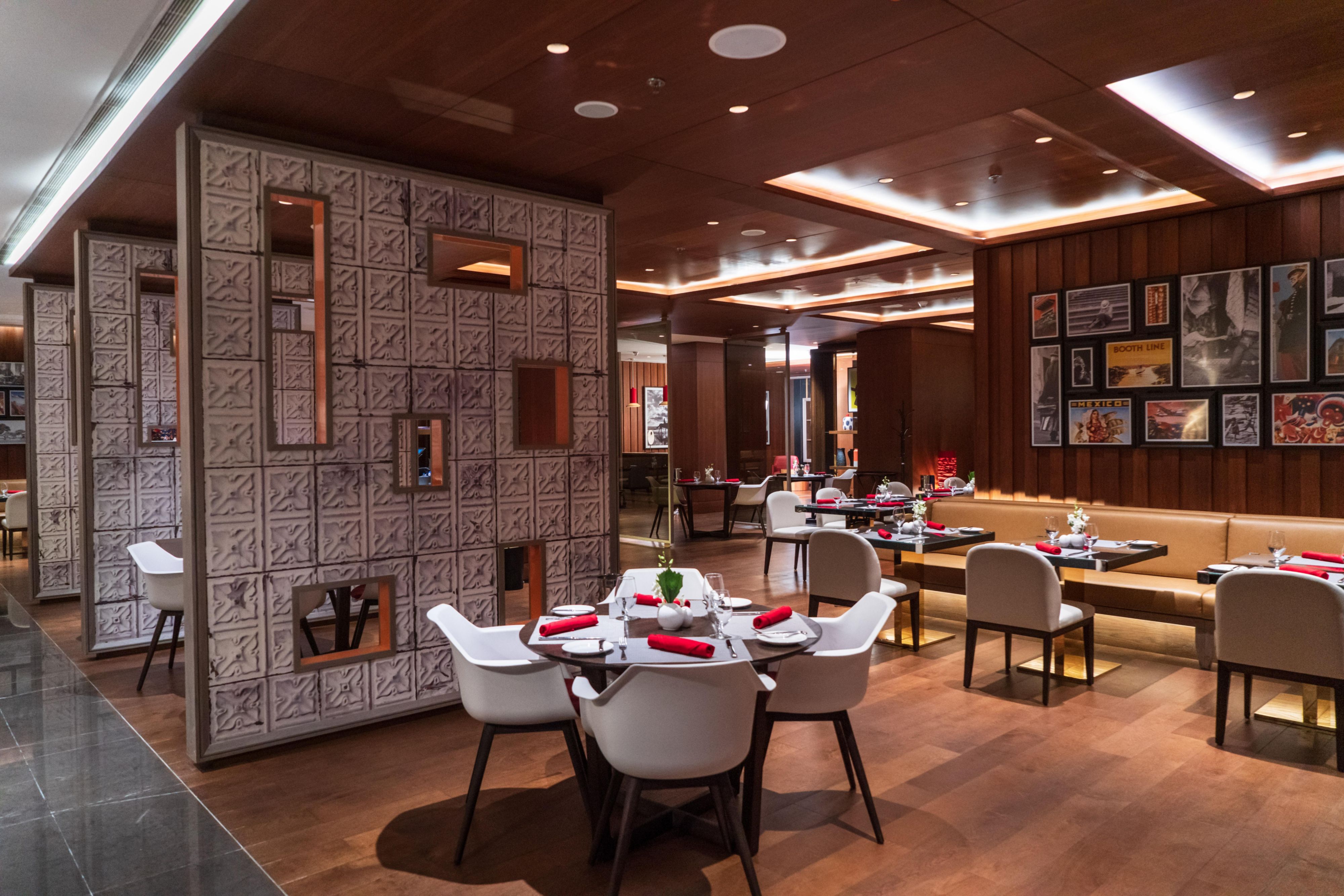 Dining Options in Dhaka | InterContinental Dhaka