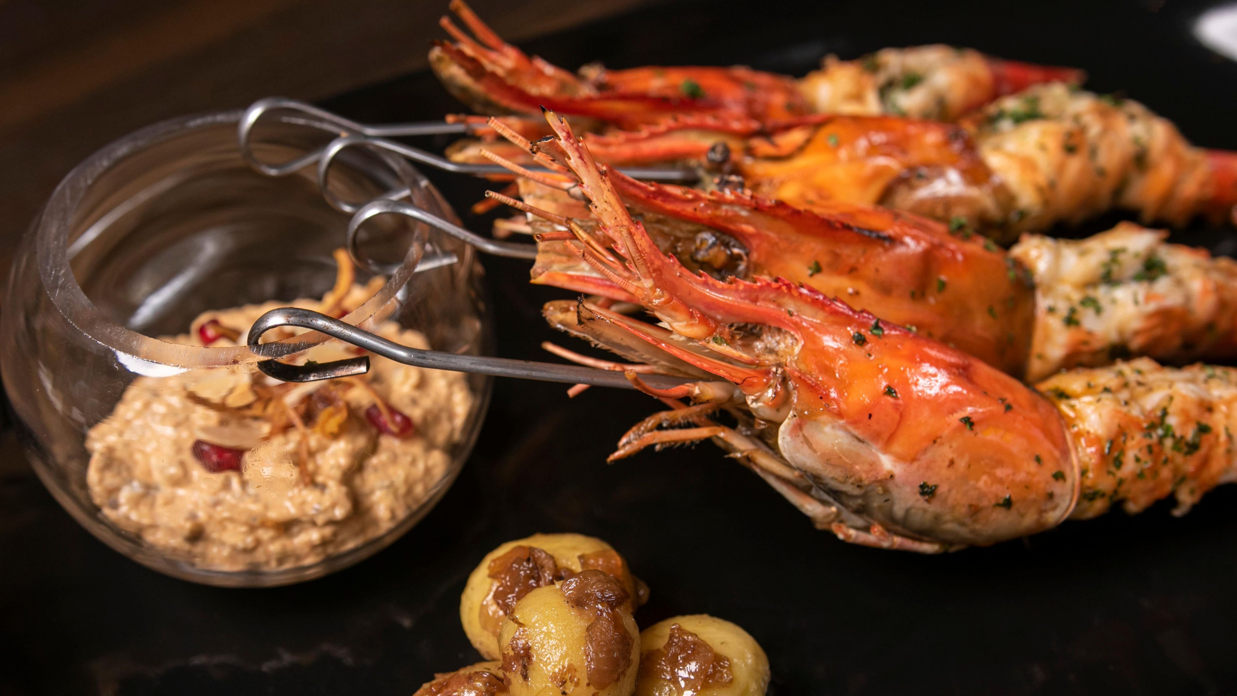 Dining Options in Dhaka | InterContinental Dhaka