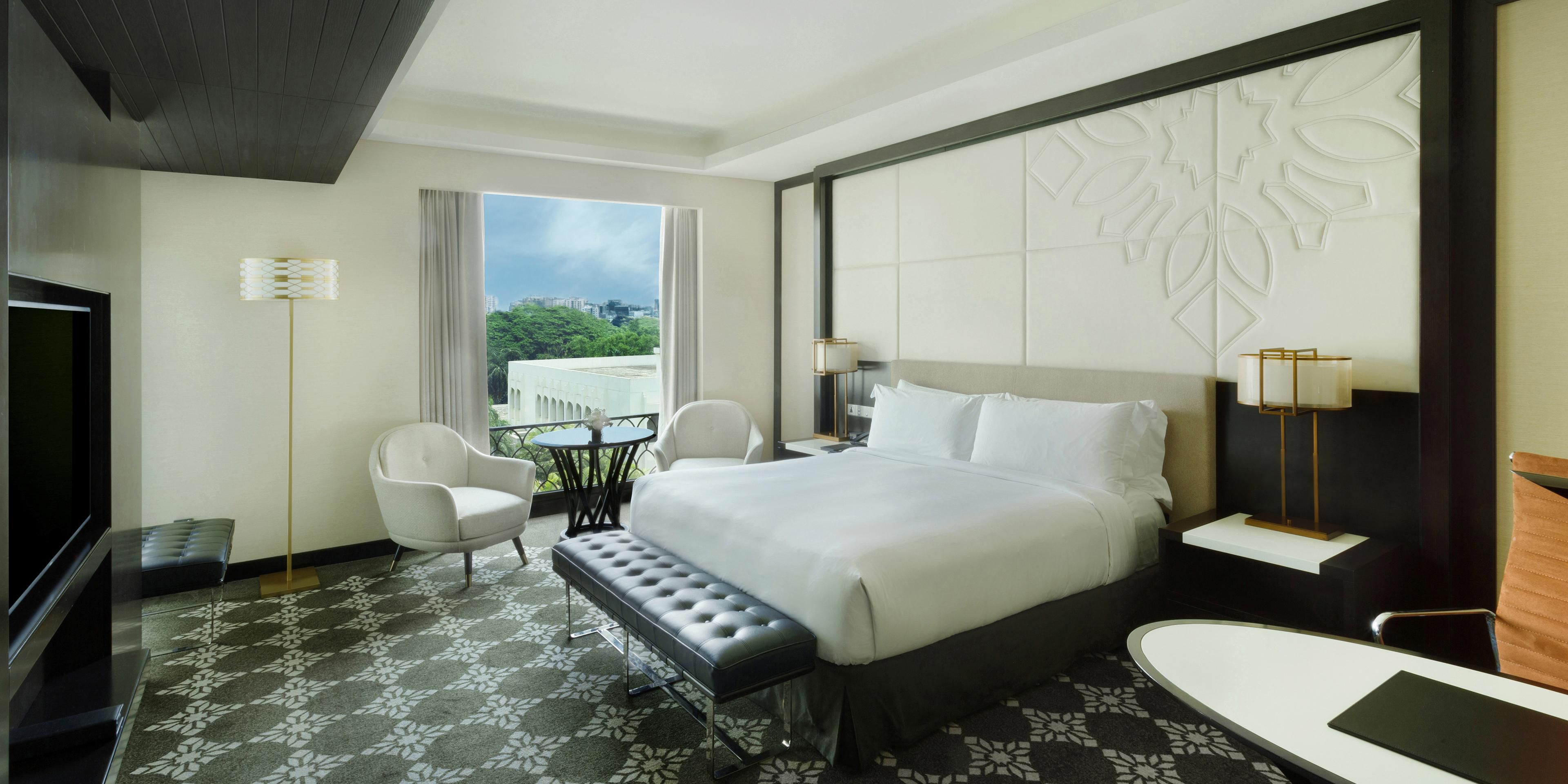 InterContinental Dhaka | Luxury Hotel in Dhaka