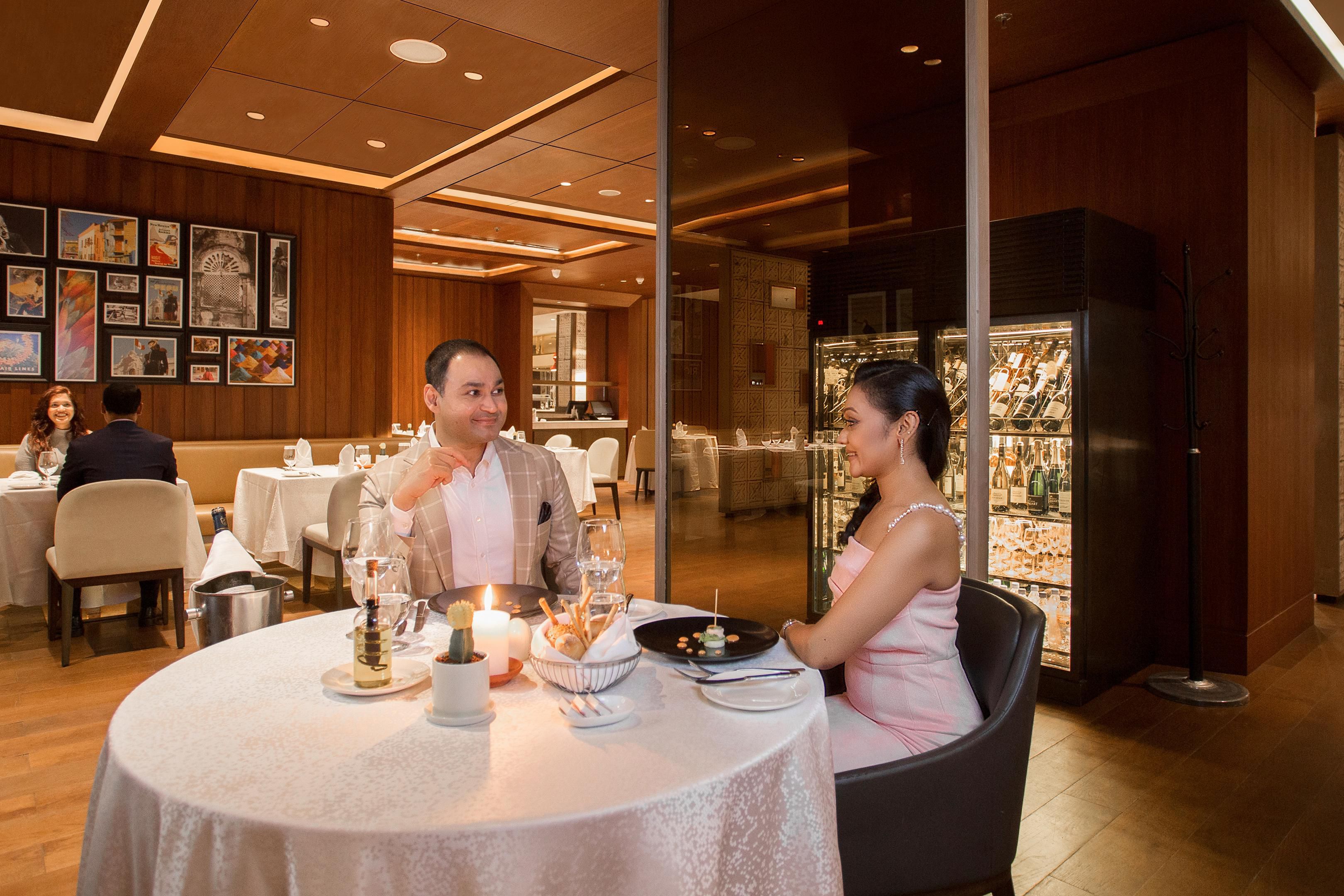 Dining Options in Dhaka | InterContinental Dhaka