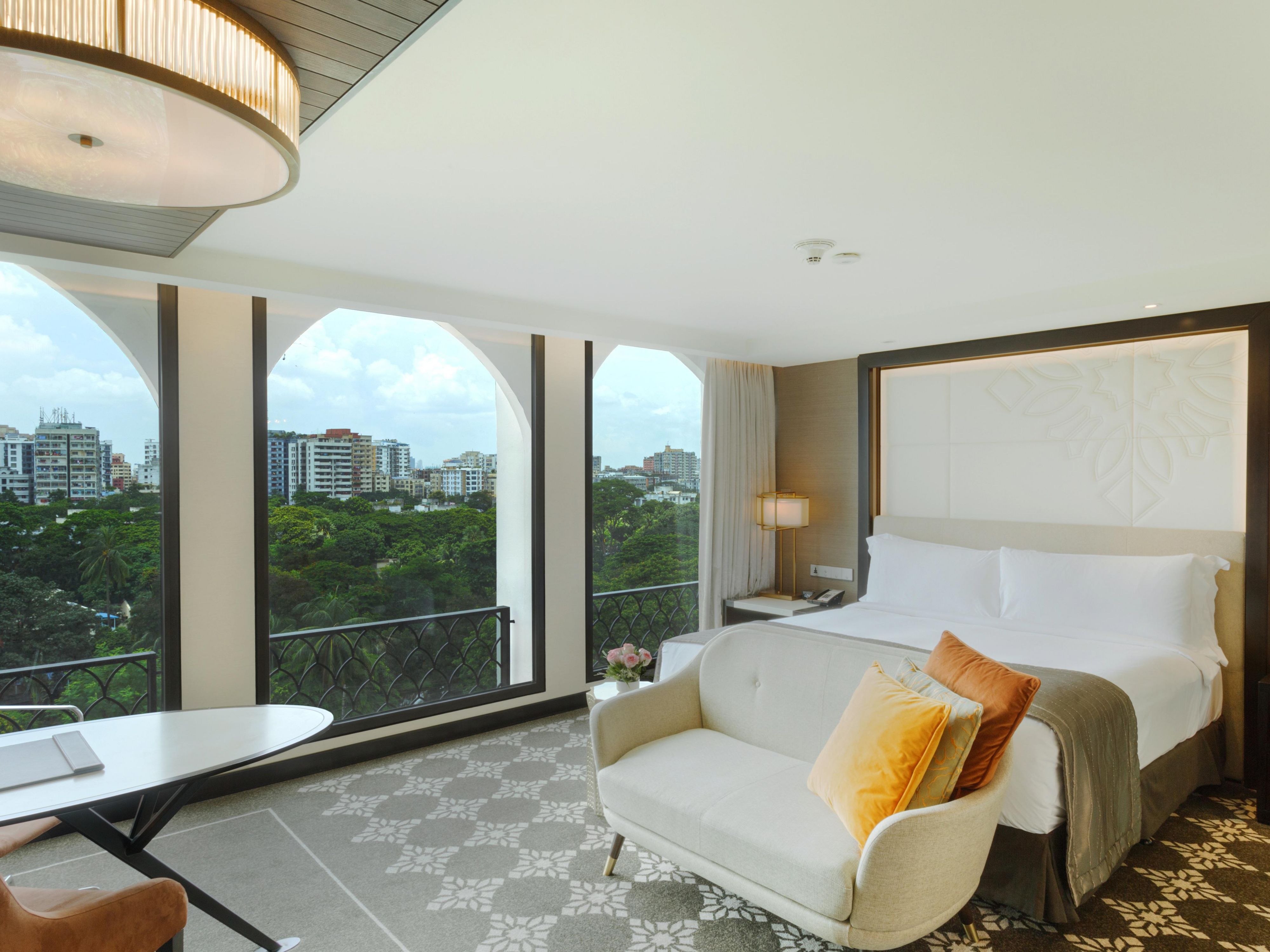 InterContinental Dhaka | Luxury Hotel in Dhaka