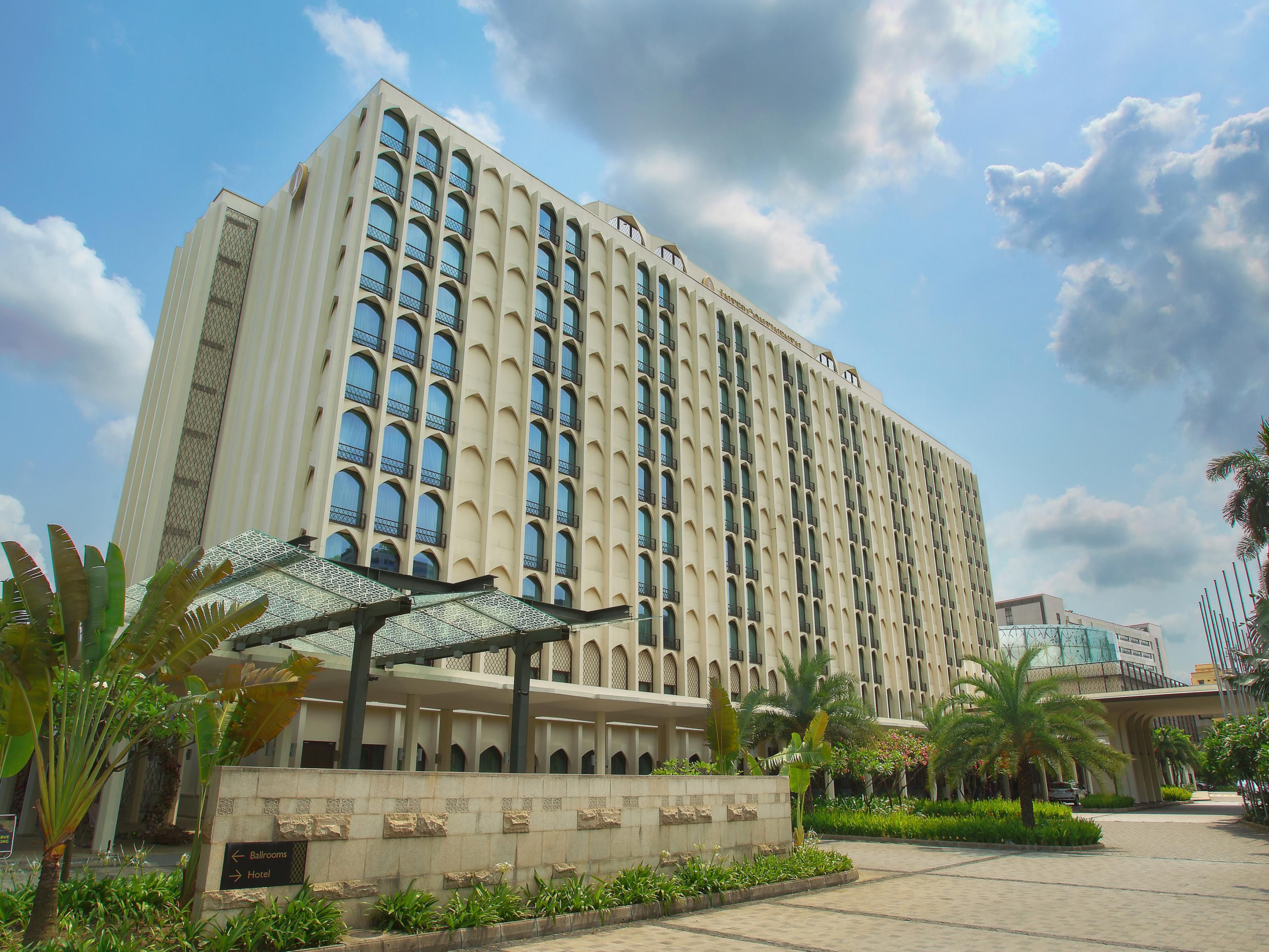 InterContinental Dhaka | Luxury Hotel in Dhaka
