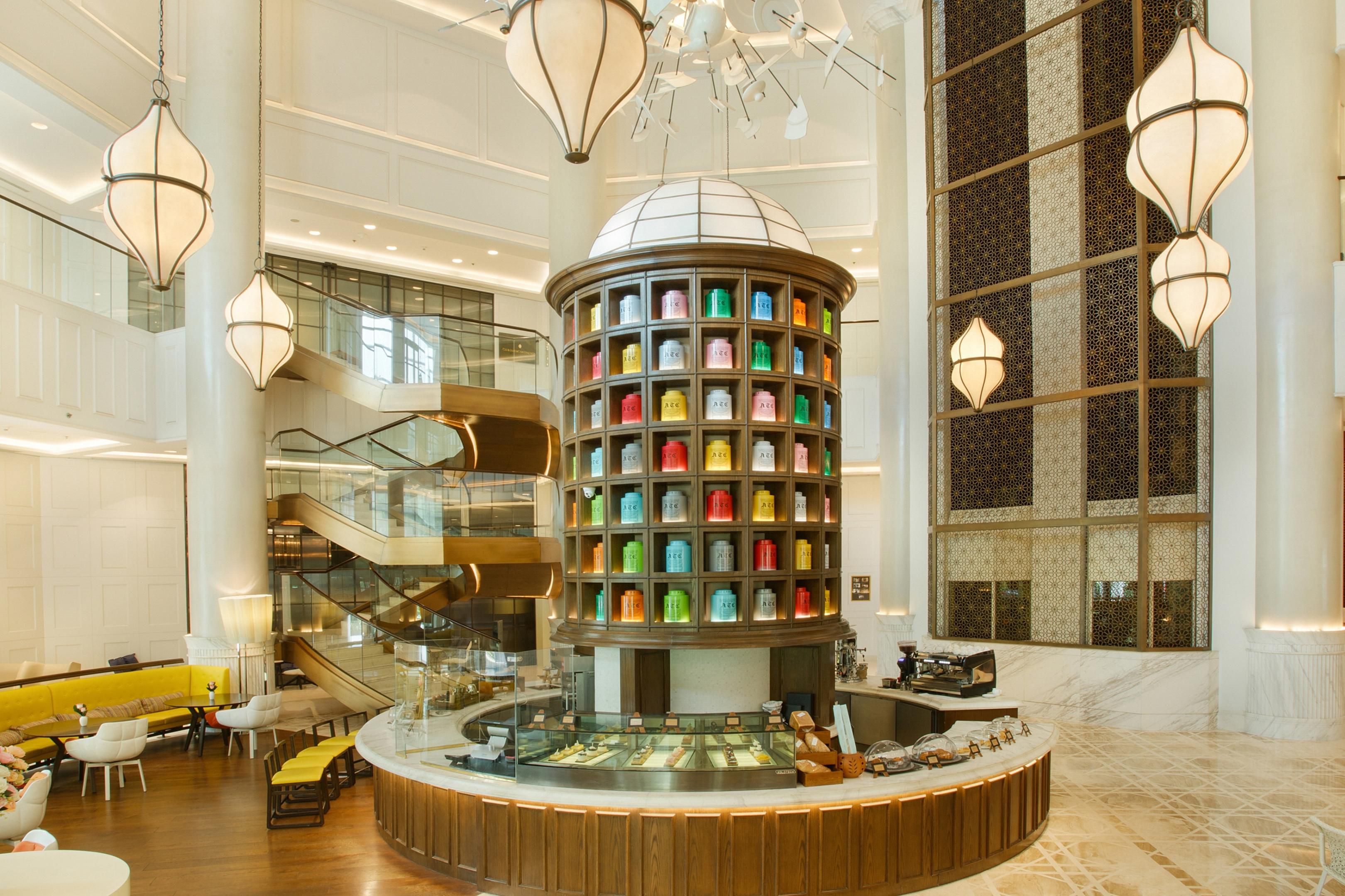 Dining Options in Dhaka | InterContinental Dhaka