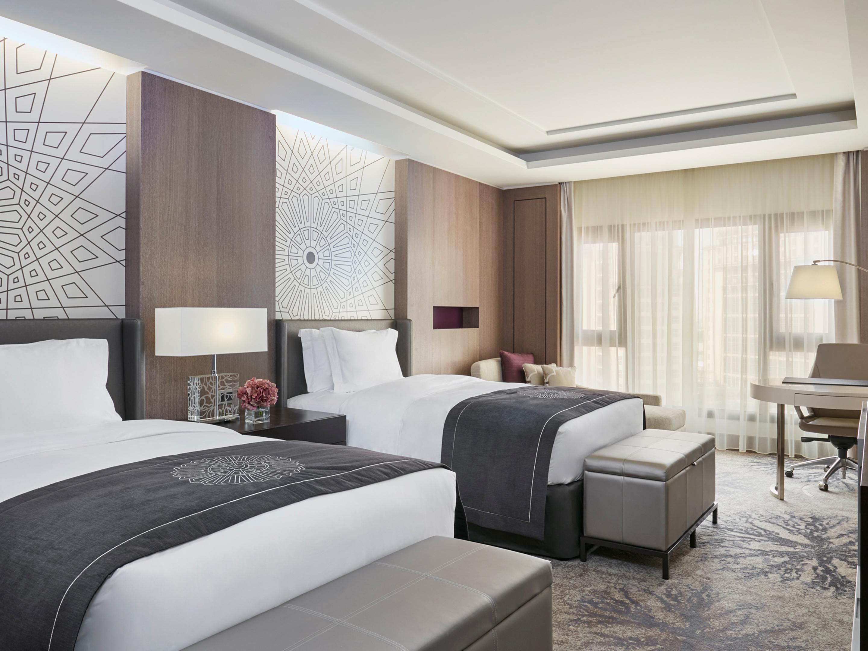 Discover Luxury at InterContinental Doha Beach & Spa