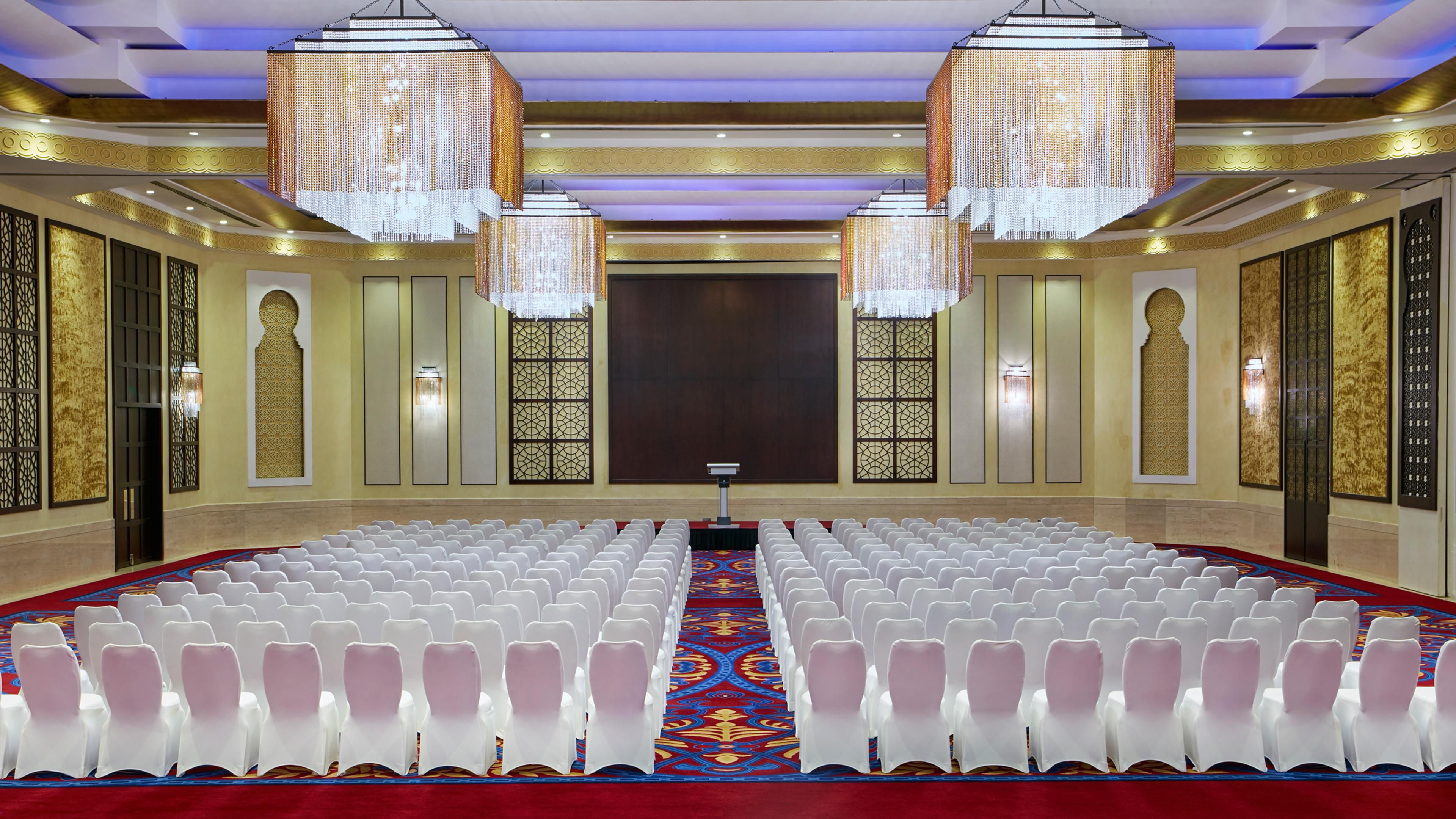 Doha Wedding & Event Venue | InterContinental Doha Beach & Spa