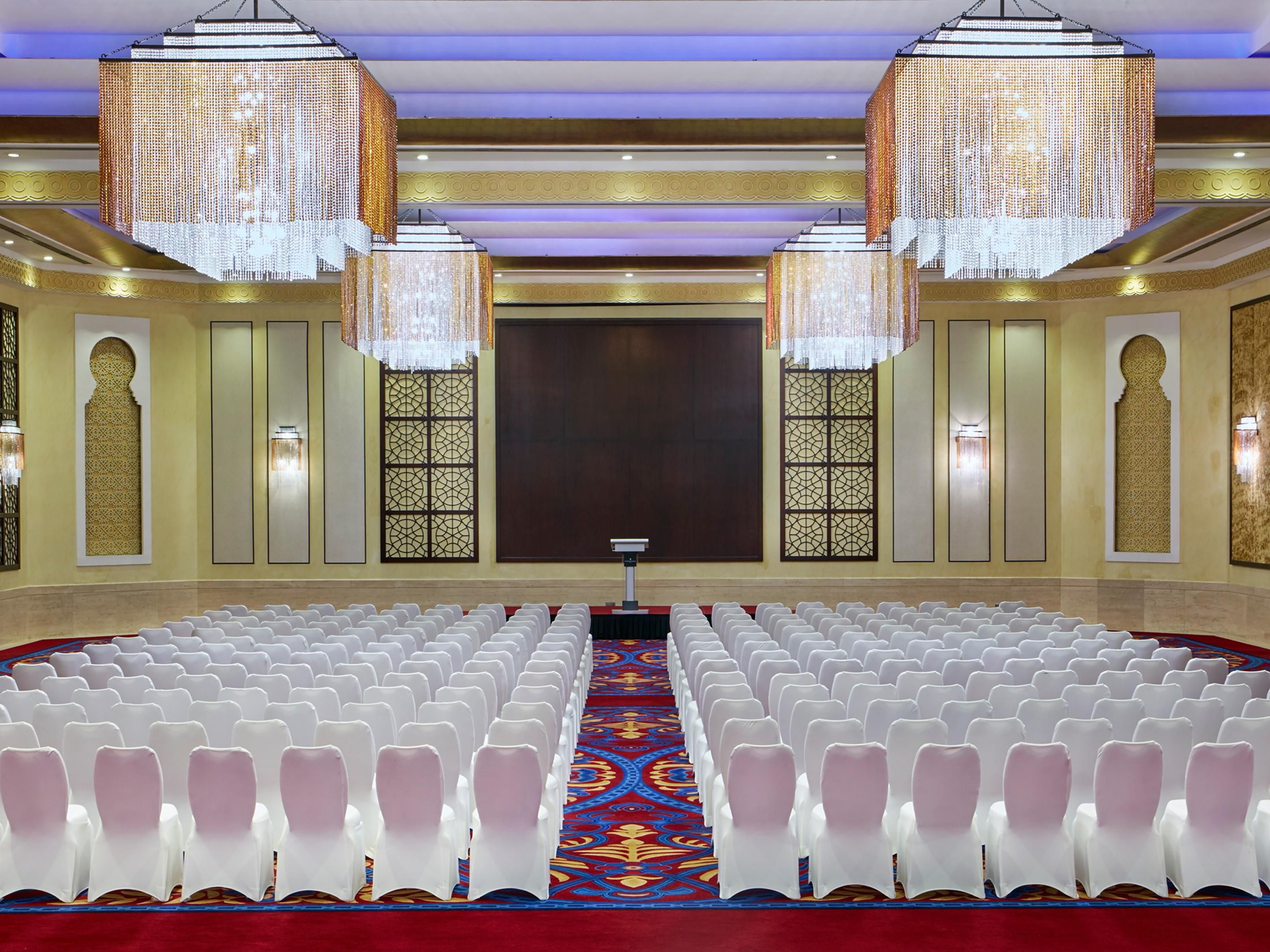 Discover Luxury at InterContinental Doha Beach & Spa