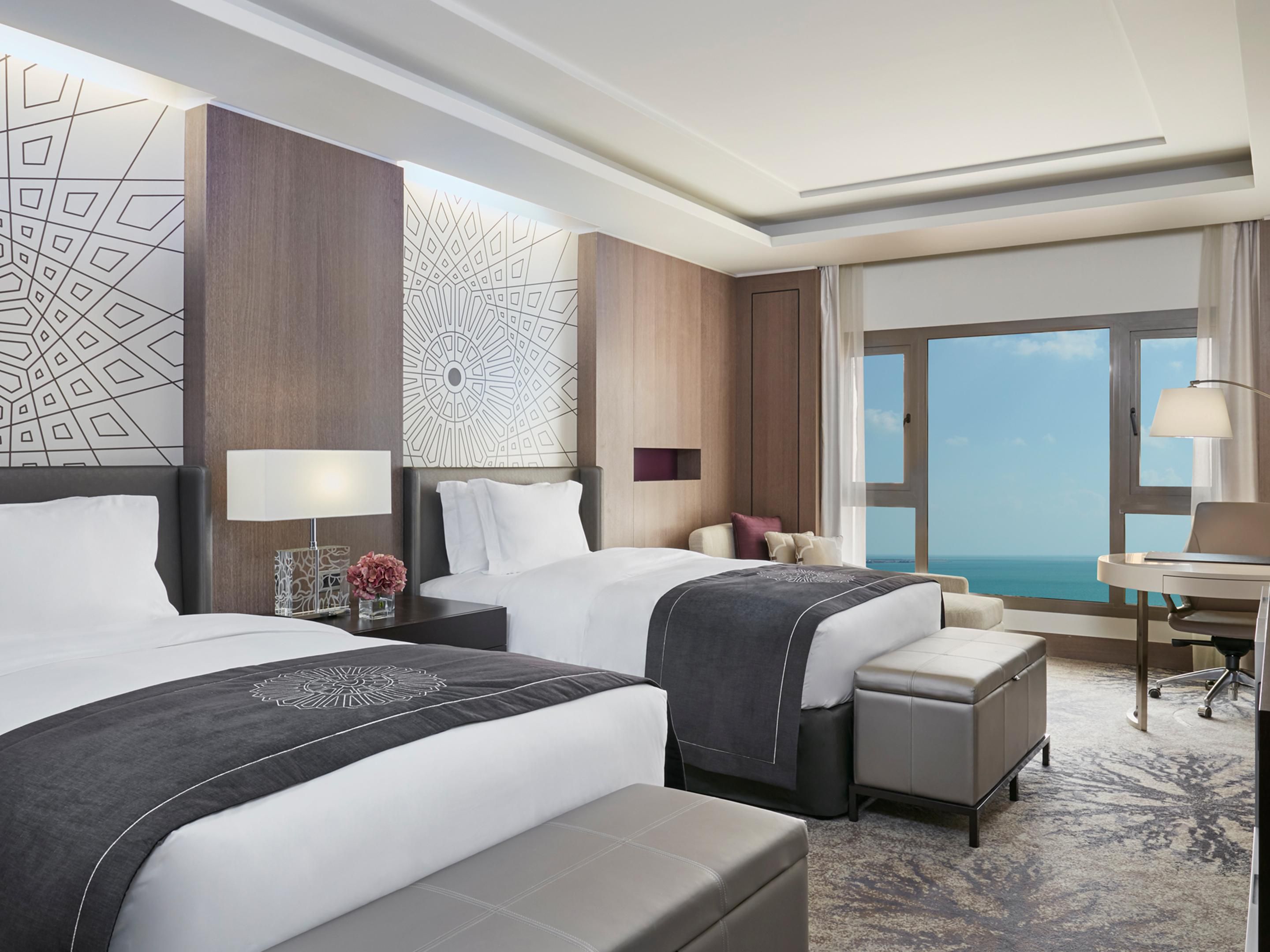InterContinental Doha Beach & Spa | Luxury Hotel in Doha