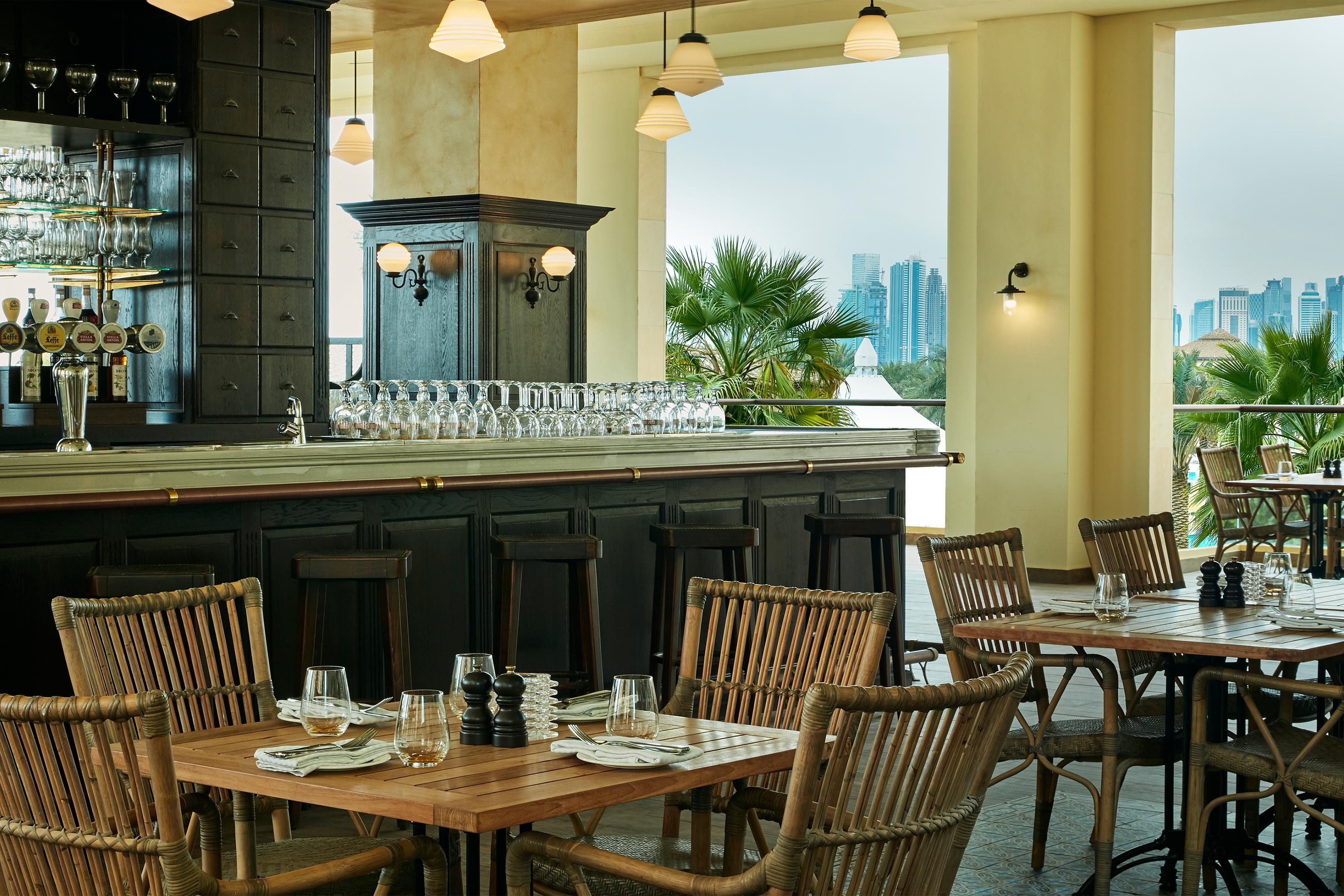 Dining Options in Doha | InterContinental Doha Beach & Spa