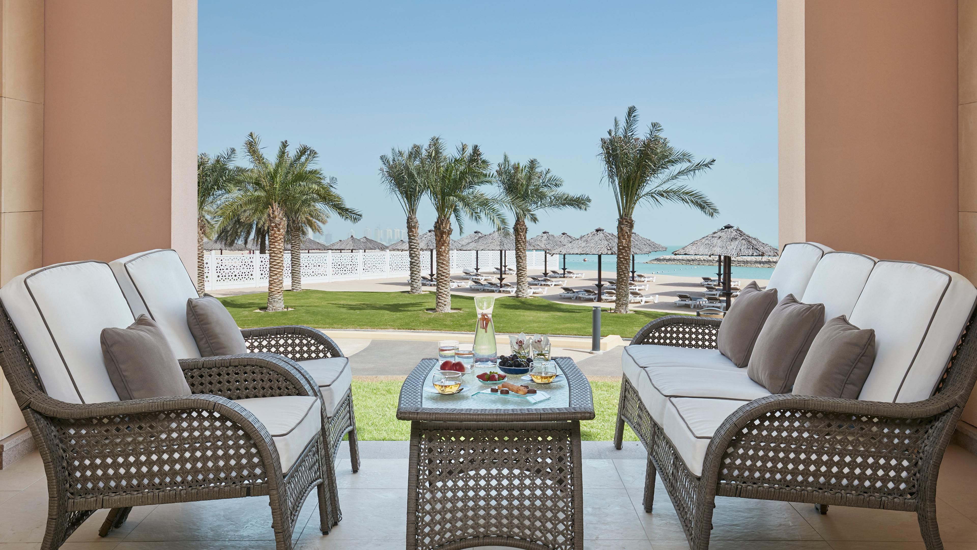 InterContinental Doha Residences | Luxury Hotel in Doha