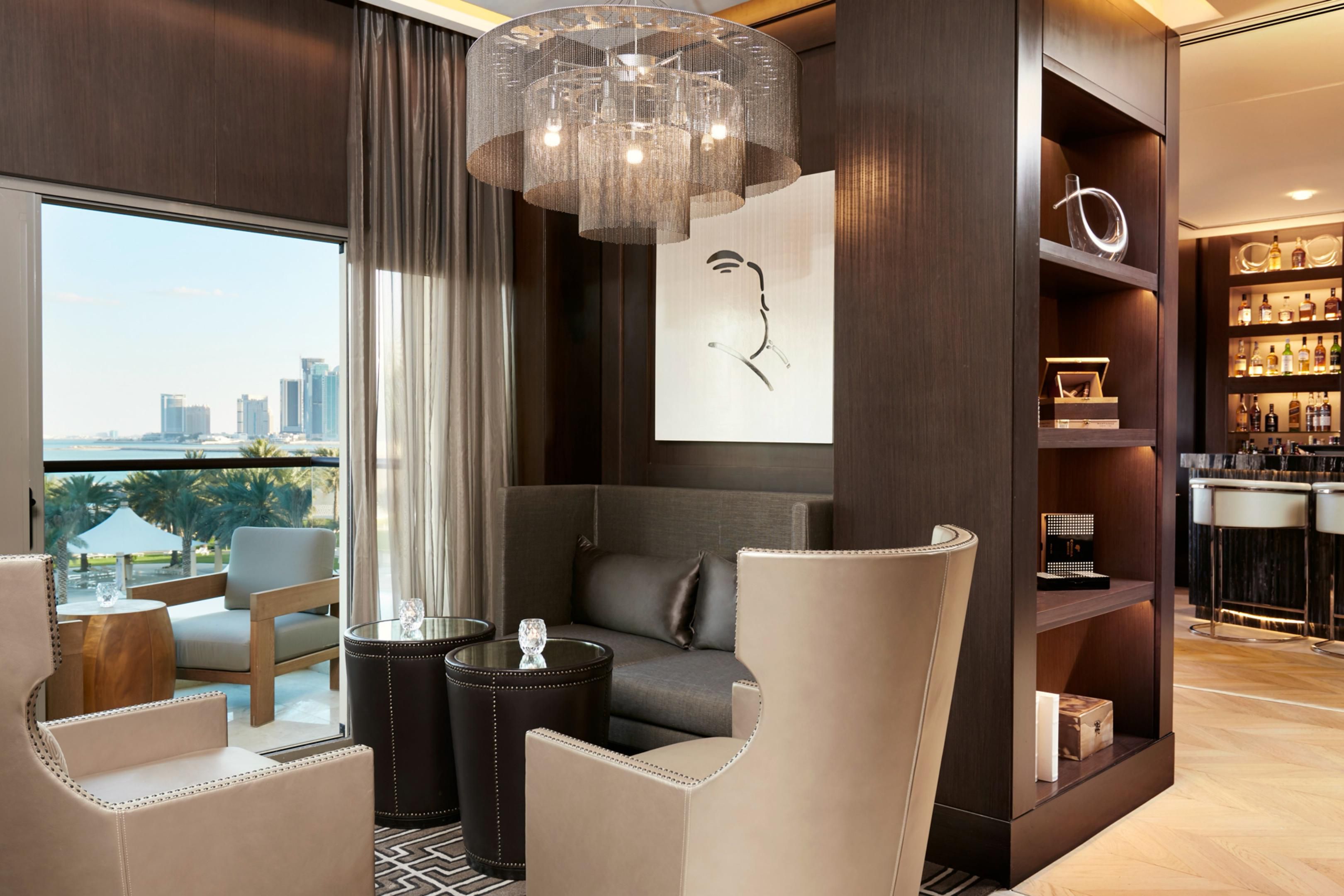 Dining Options in Doha | InterContinental Doha Beach & Spa