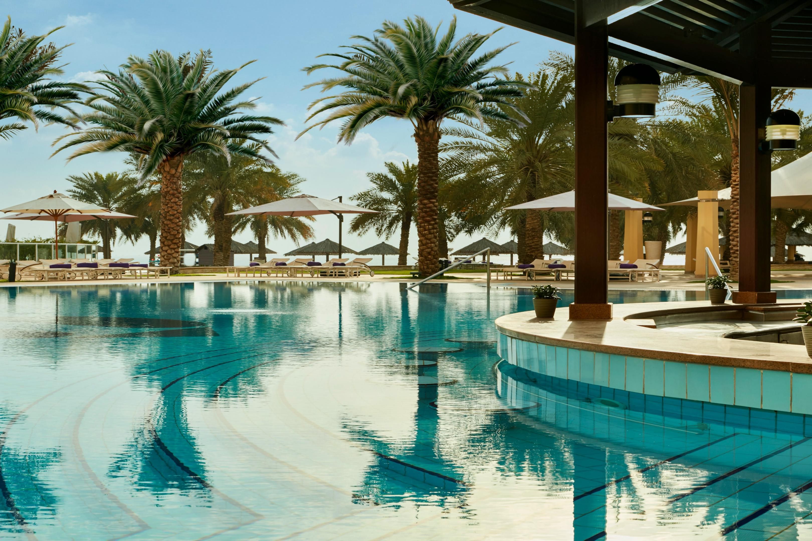 Dining Options in Doha | InterContinental Doha Beach & Spa