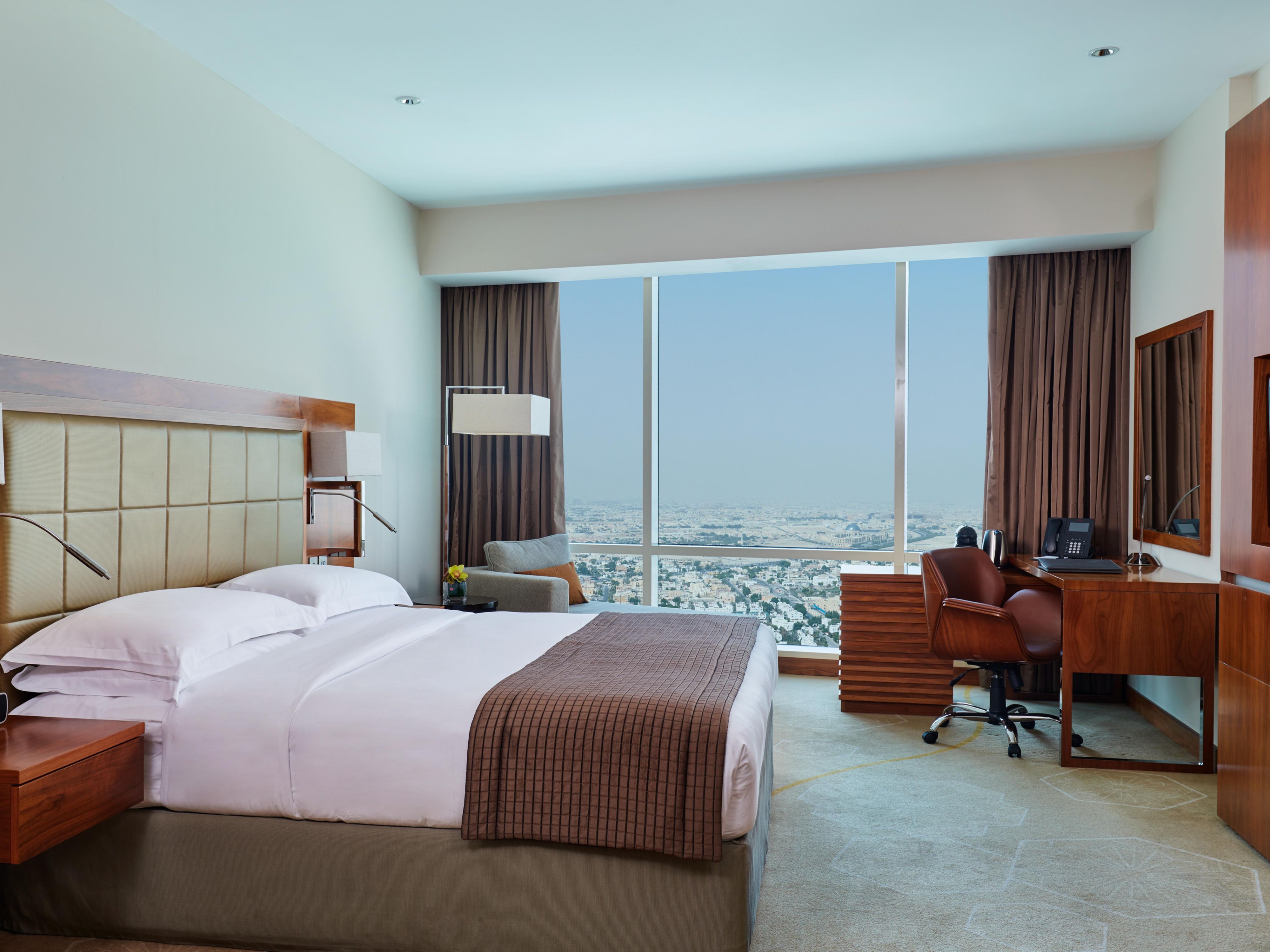 InterContinental Doha - The City | Luxury Hotel in Doha