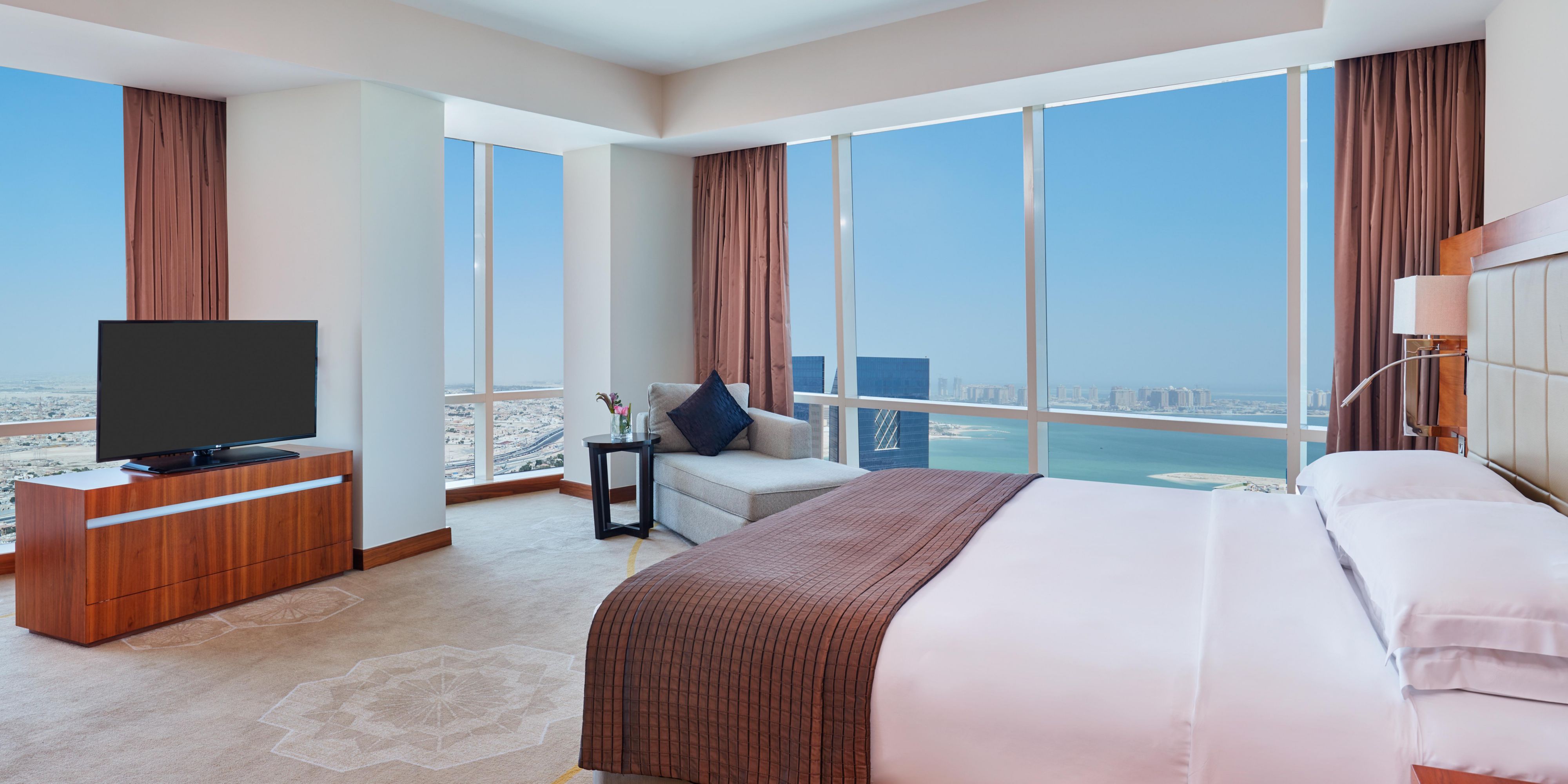 InterContinental Doha The City | Luxury Hotel in Doha